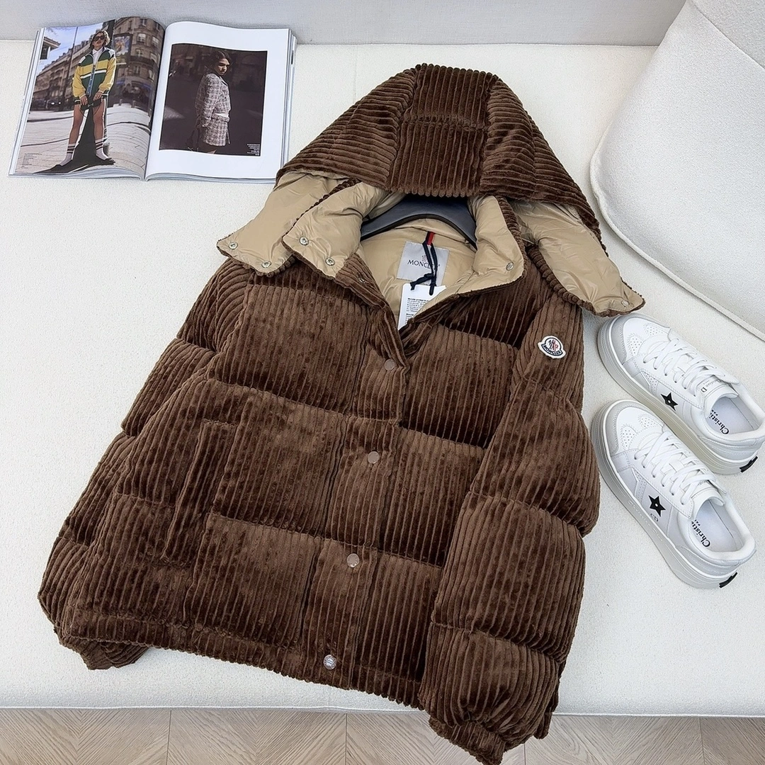 Legit Moncler Down Jackets