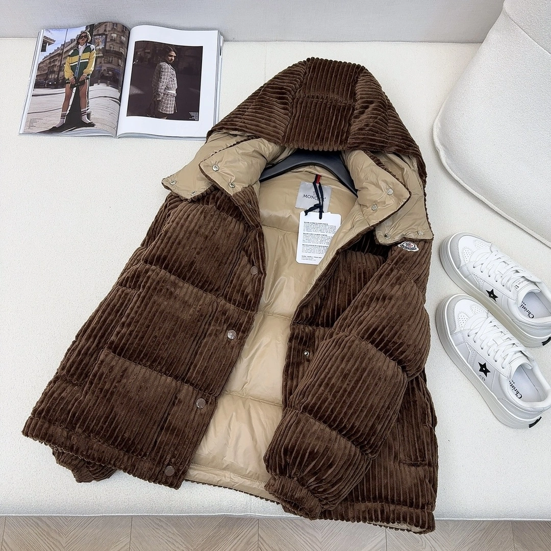 Legit Moncler Down Jackets