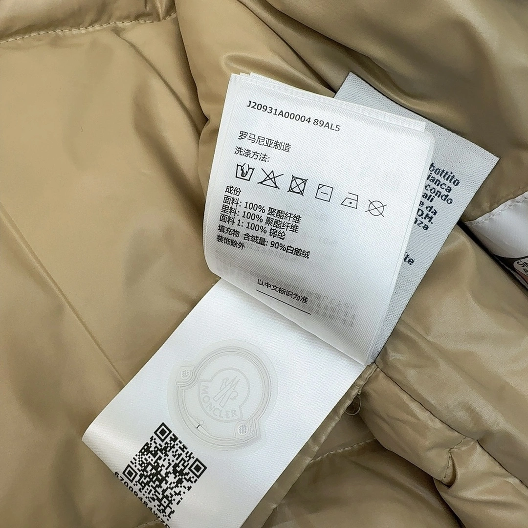 Legit Moncler Down Jackets