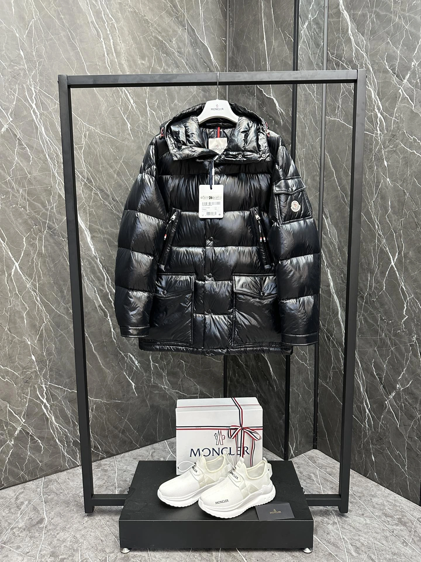 Indistinguishable Moncler Down Jackets