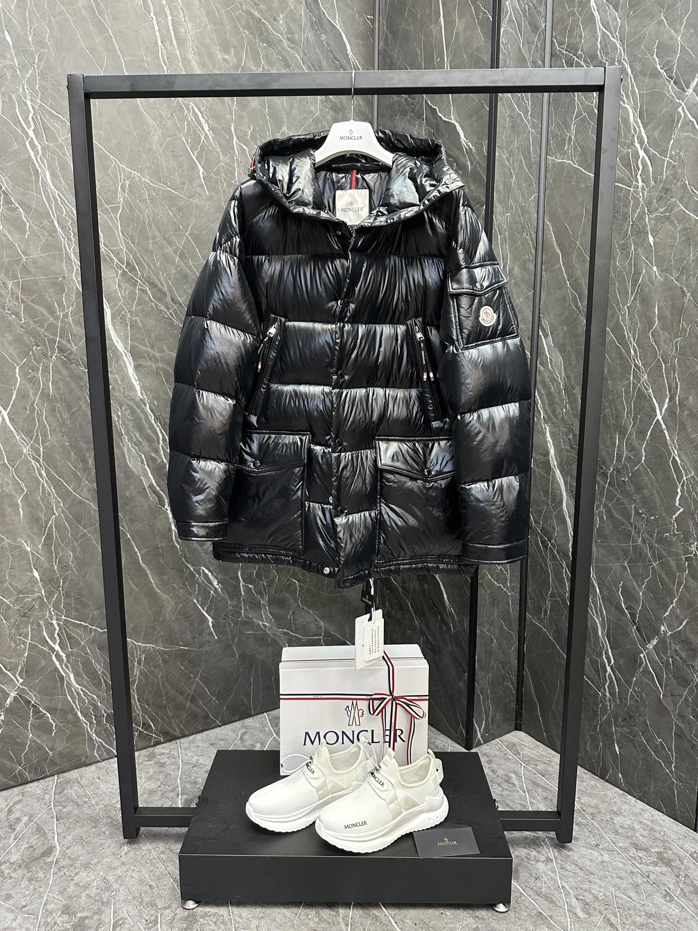 Indistinguishable Moncler Down Jackets