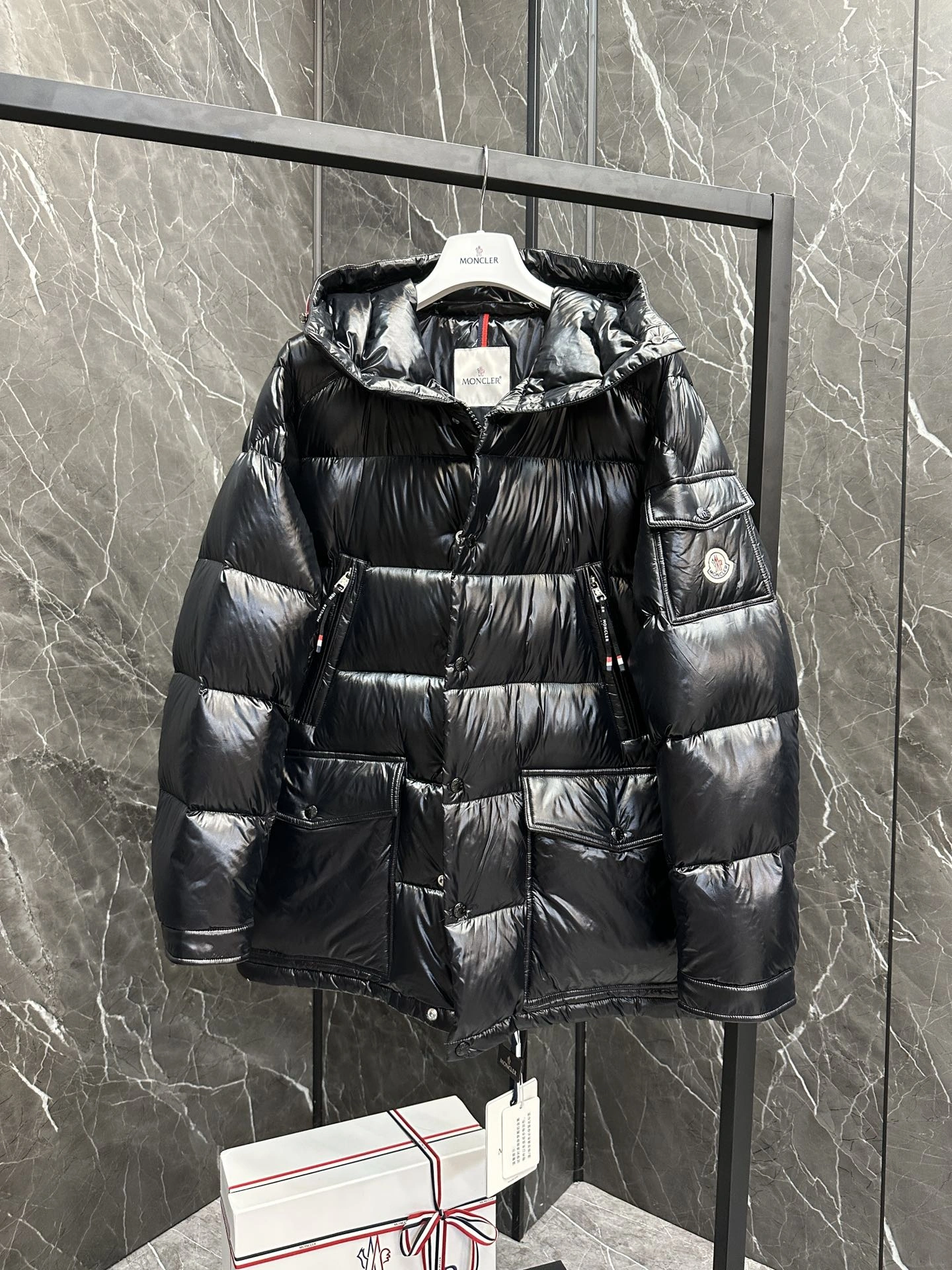 Indistinguishable Moncler Down Jackets