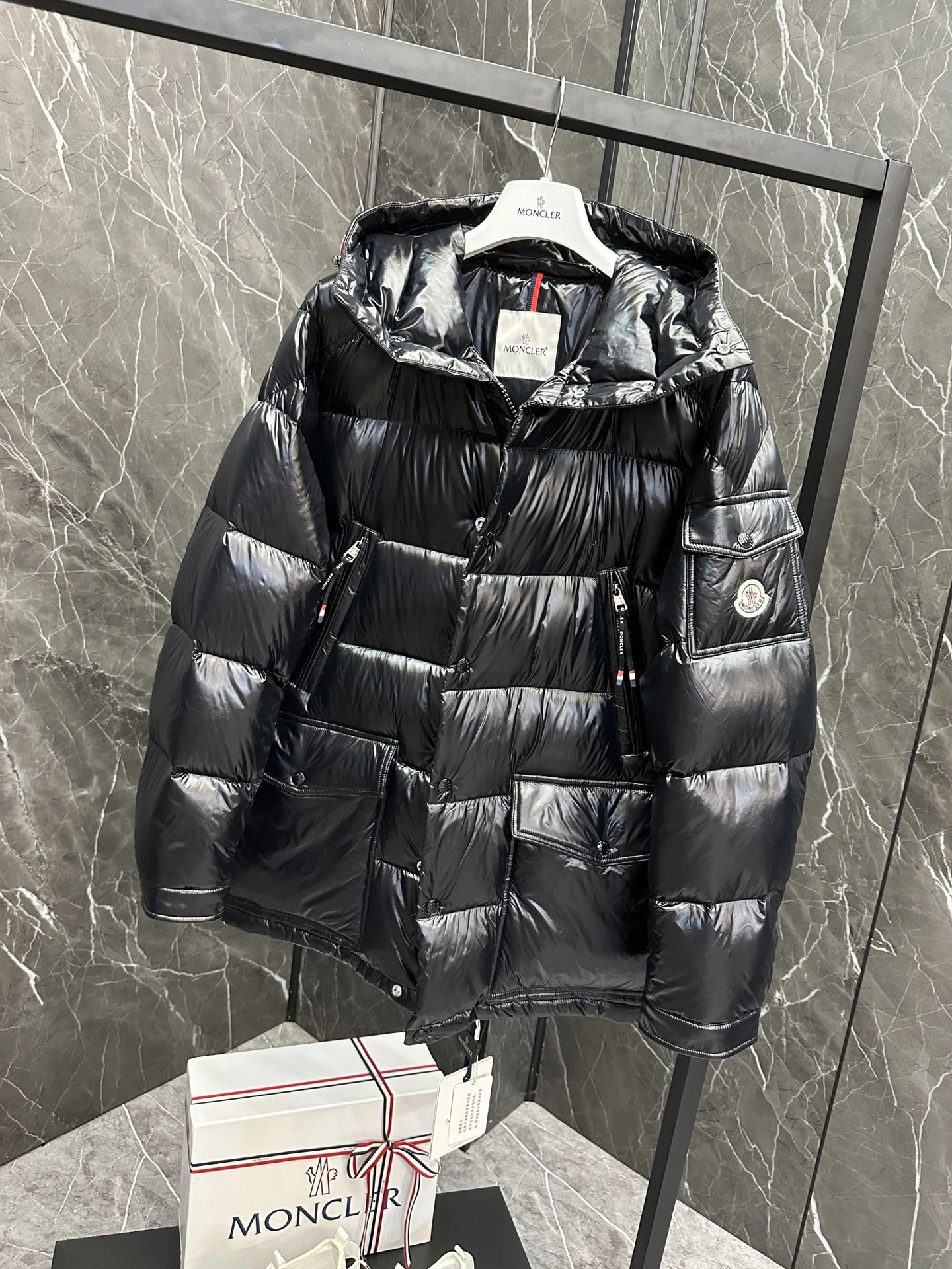 Indistinguishable Moncler Down Jackets