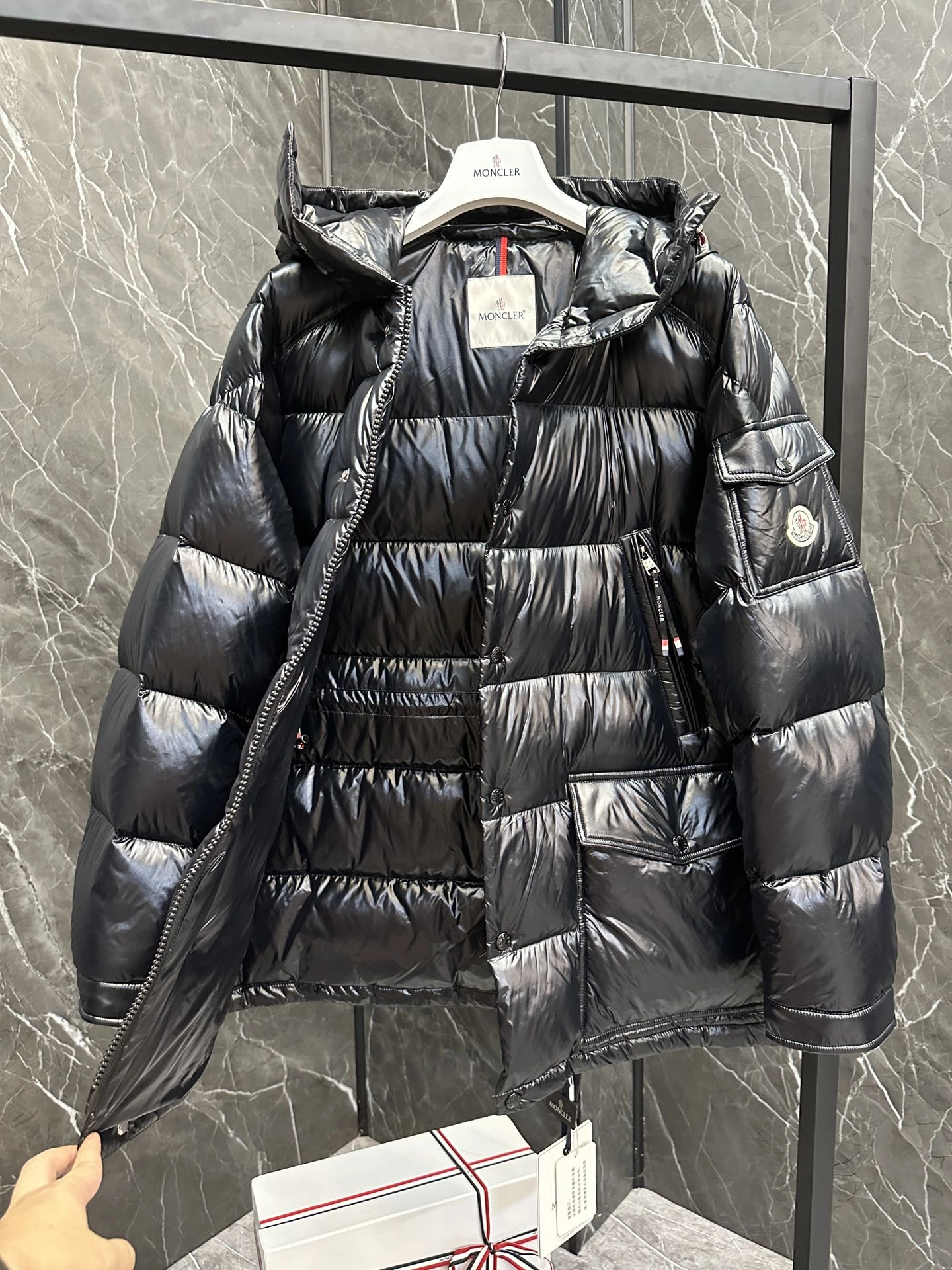 Indistinguishable Moncler Down Jackets