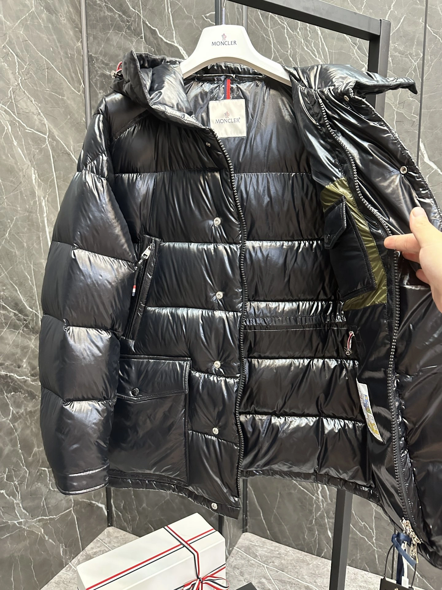 Indistinguishable Moncler Down Jackets