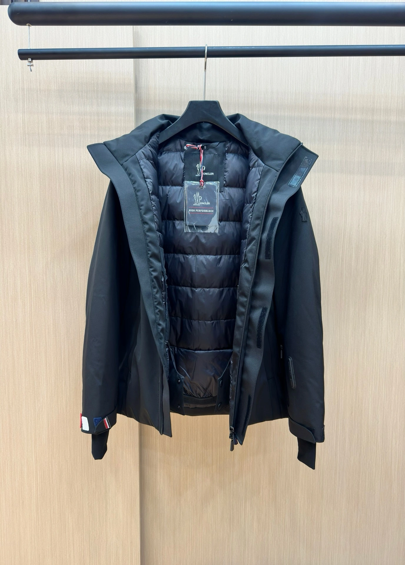 Budget-friendly Moncler Down Jackets