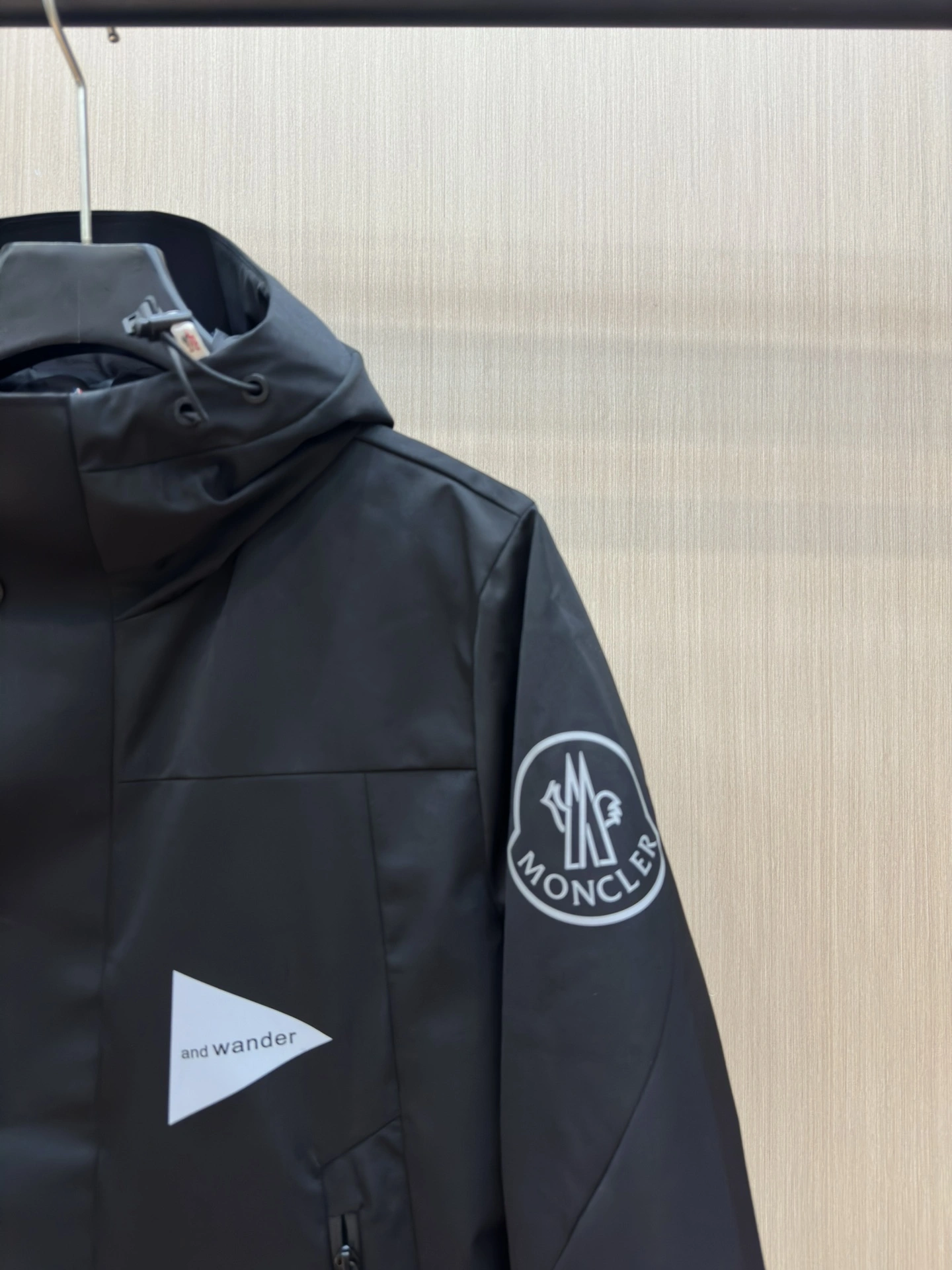 Brand-original Moncler Down Jackets