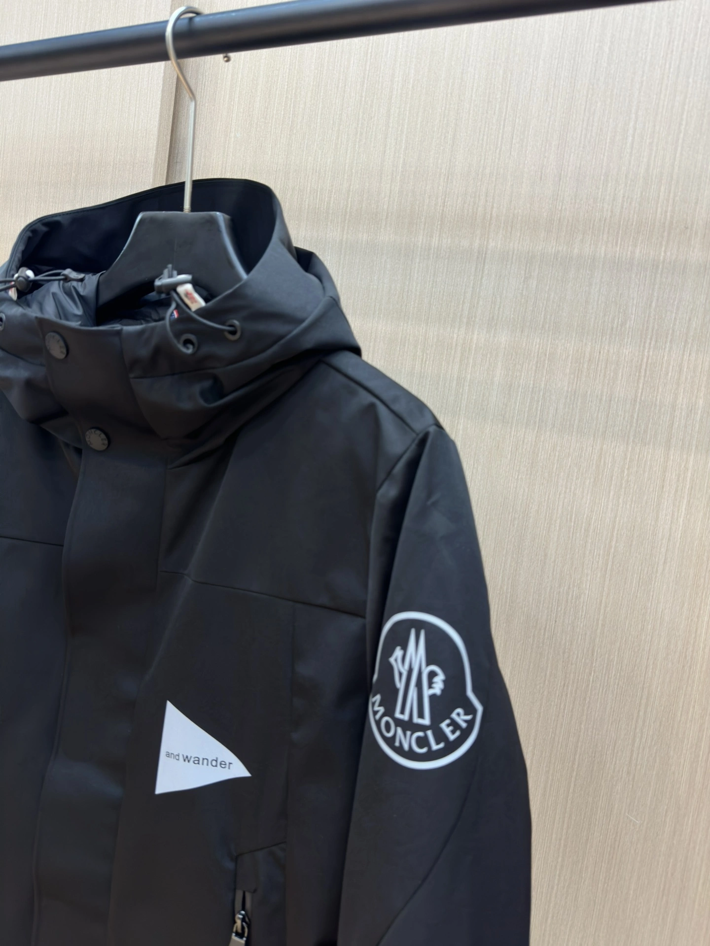 Brand-original Moncler Down Jackets