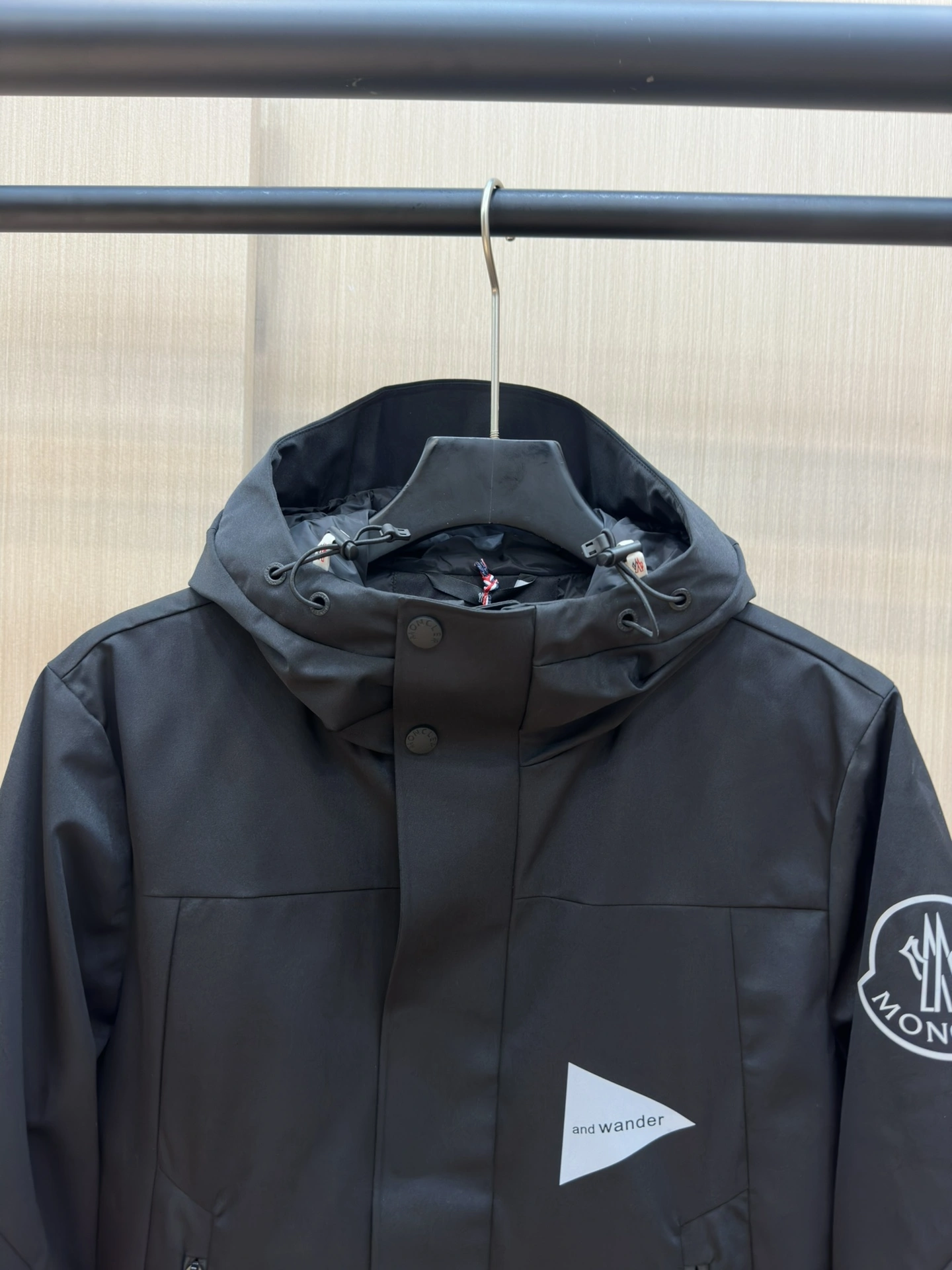 Brand-original Moncler Down Jackets