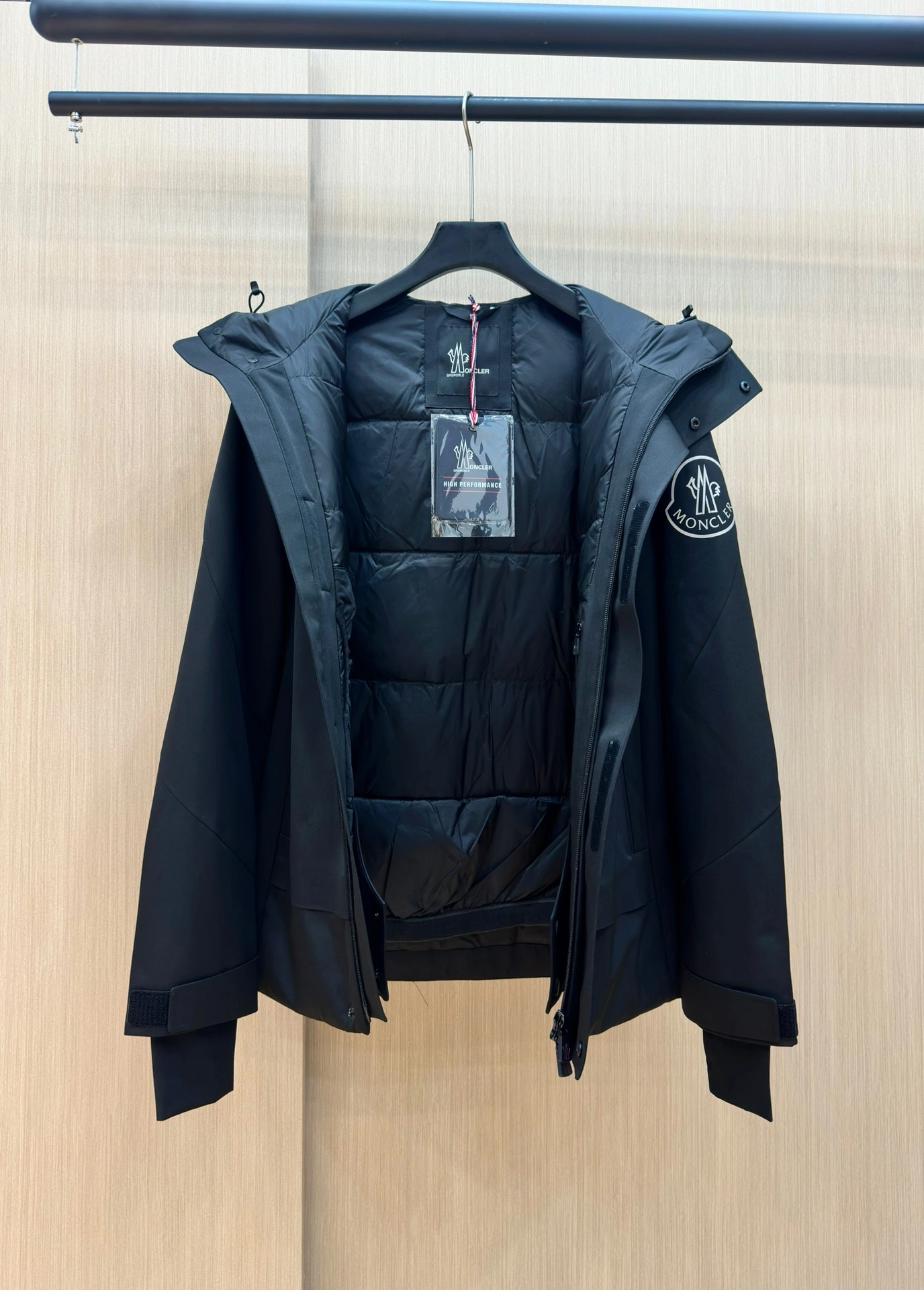 Brand-original Moncler Down Jackets
