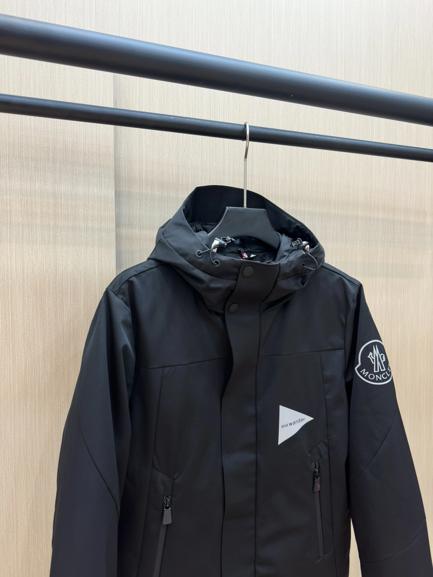 Brand-original Moncler Down Jackets