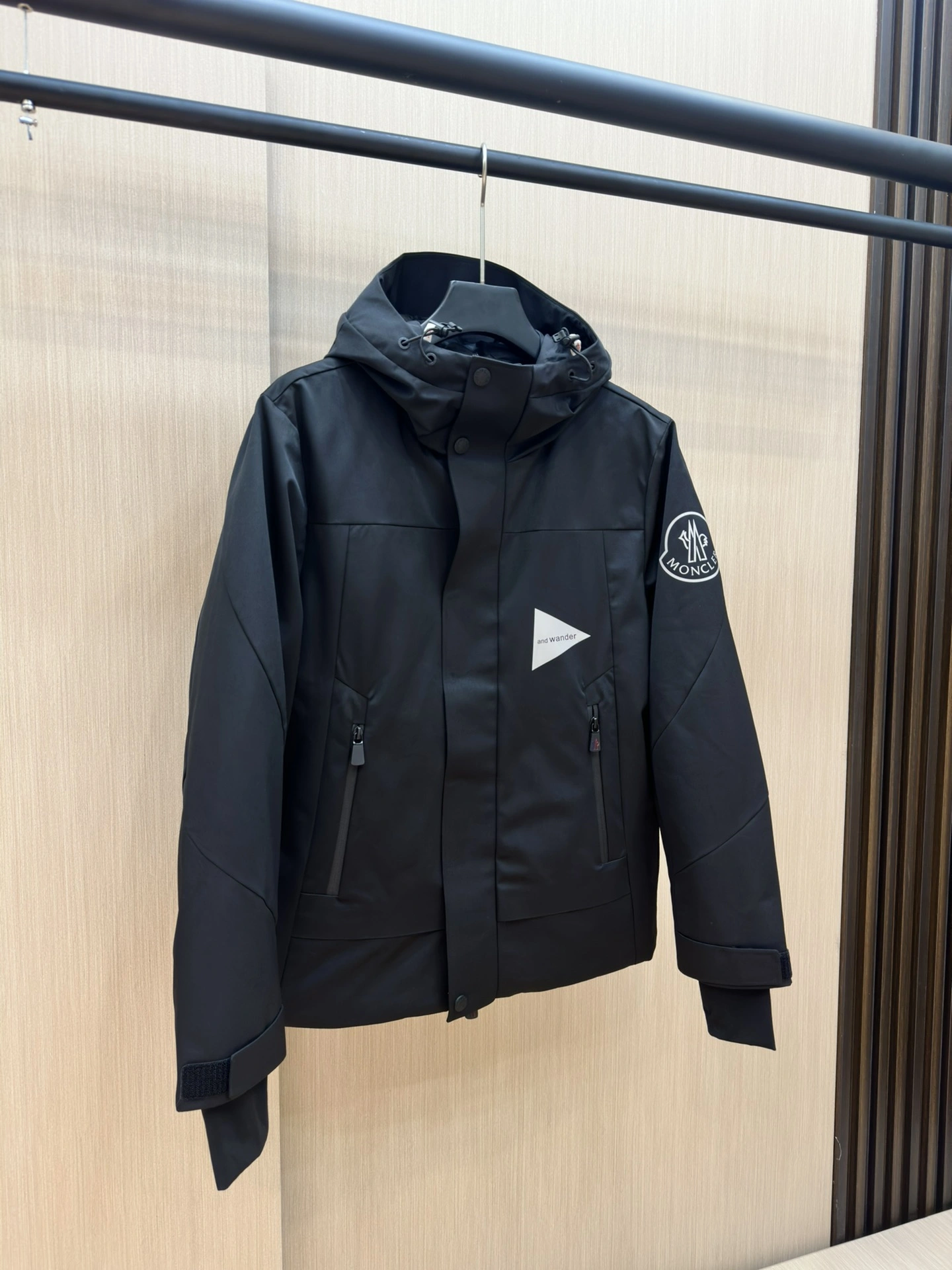 Brand-original Moncler Down Jackets