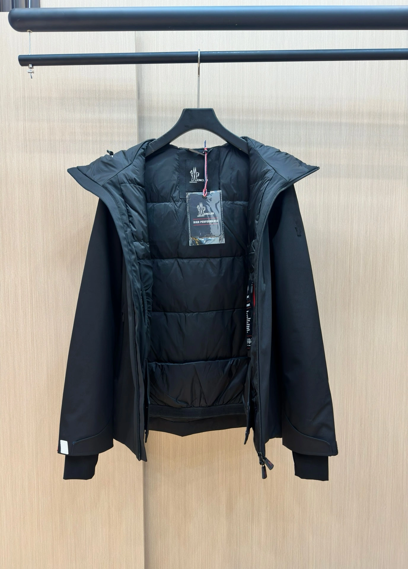 Top mirror Moncler Down Jackets