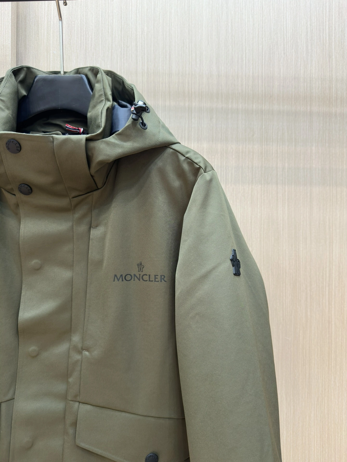 Perfect replica Moncler Down Jackets