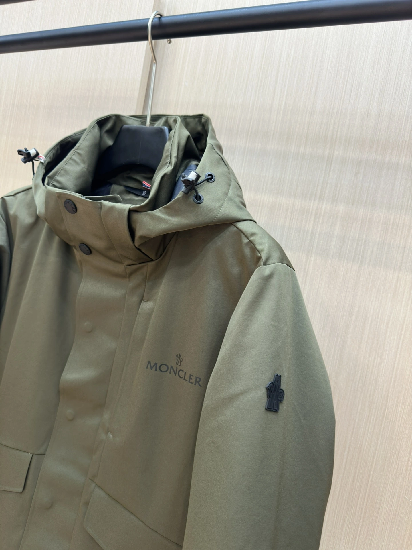 Perfect replica Moncler Down Jackets
