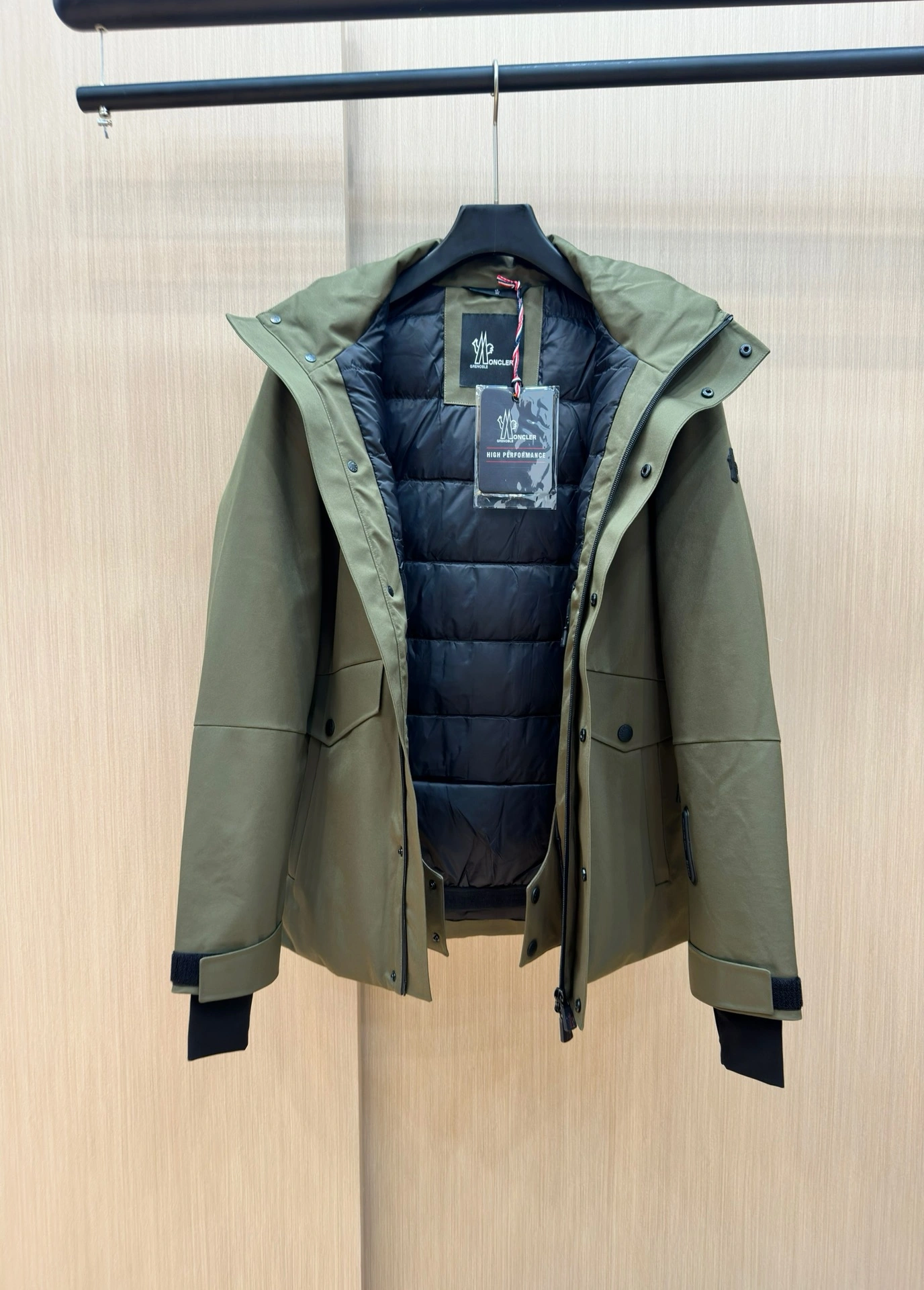 Perfect replica Moncler Down Jackets
