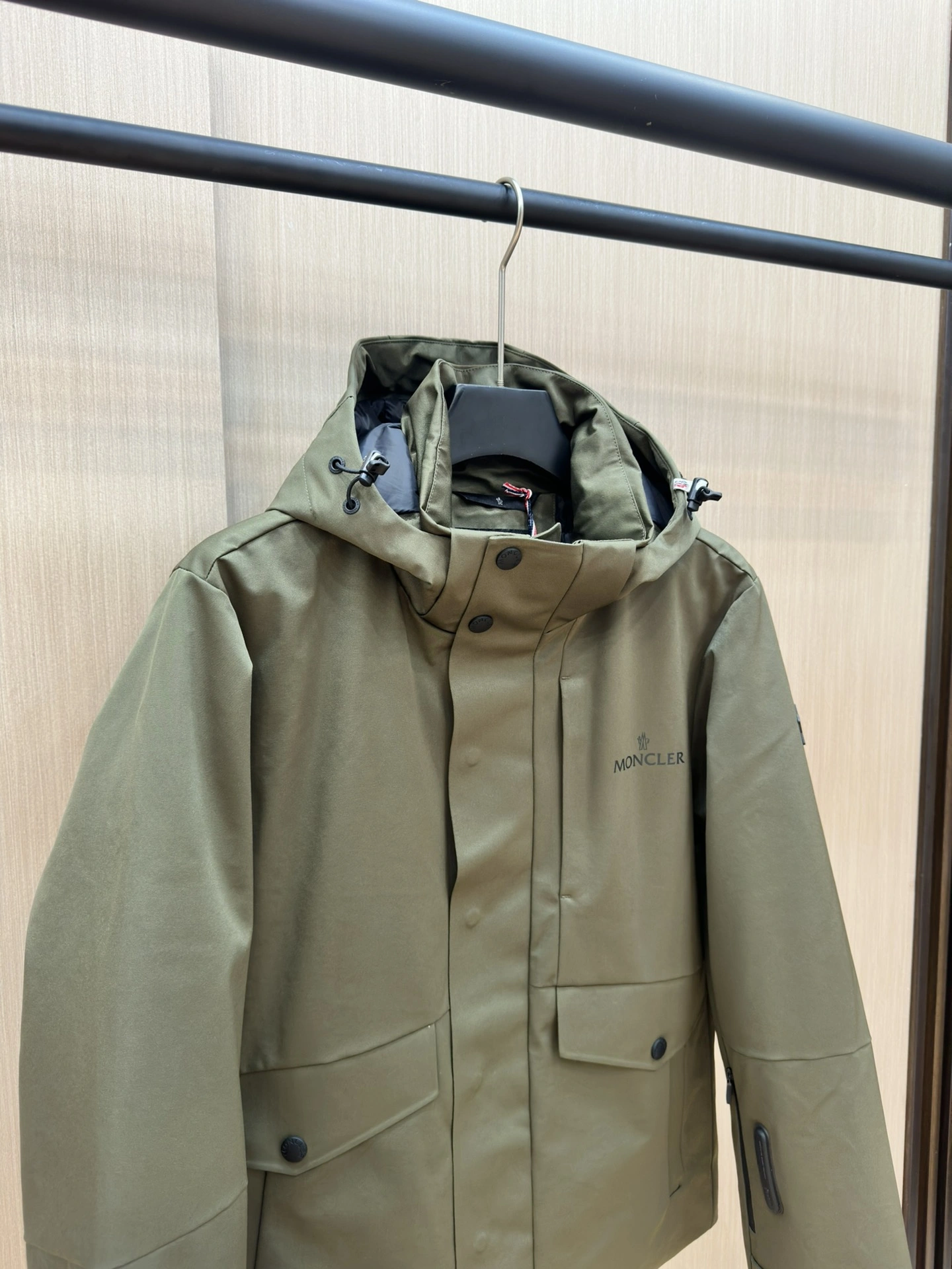 Perfect replica Moncler Down Jackets