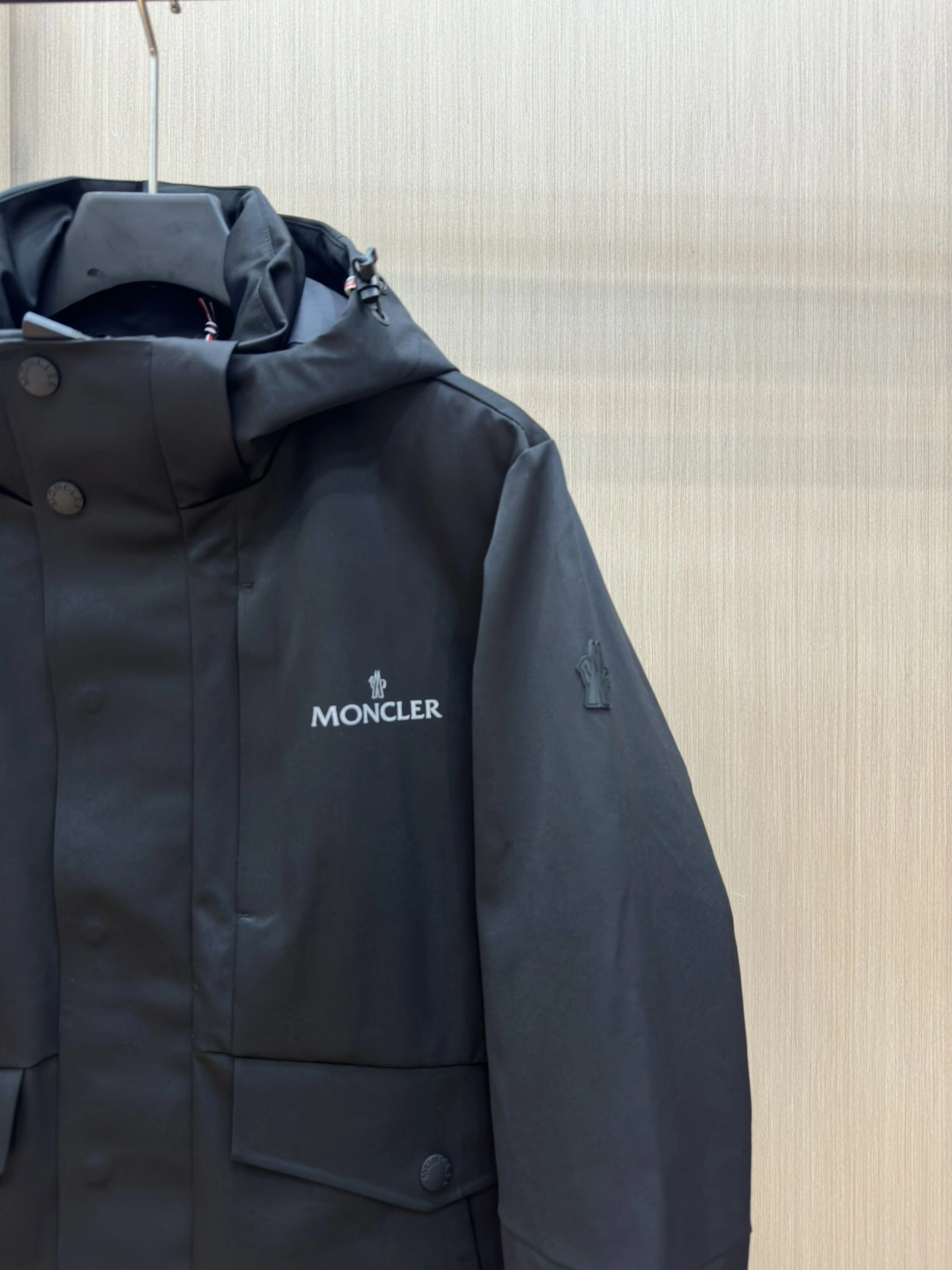 Brand-original Moncler Down Jackets