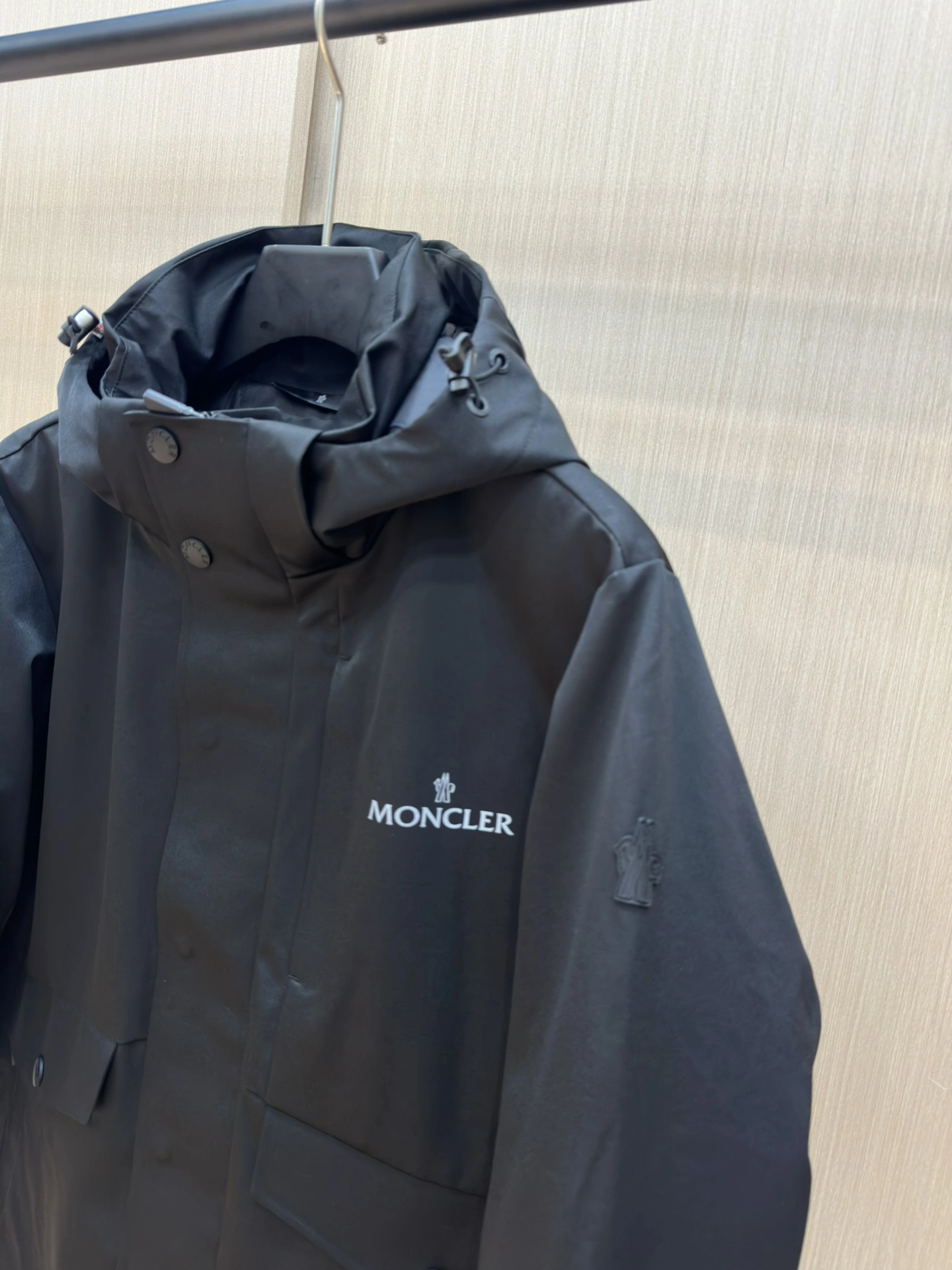 Brand-original Moncler Down Jackets
