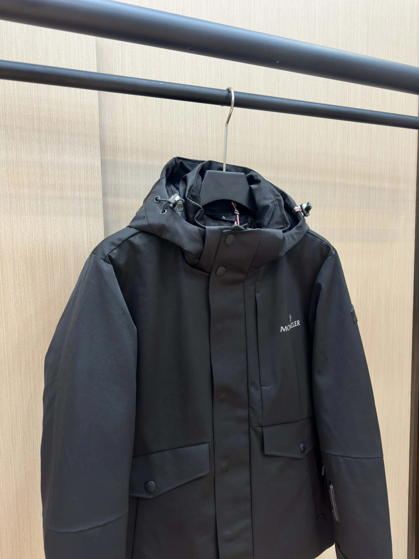 Brand-original Moncler Down Jackets