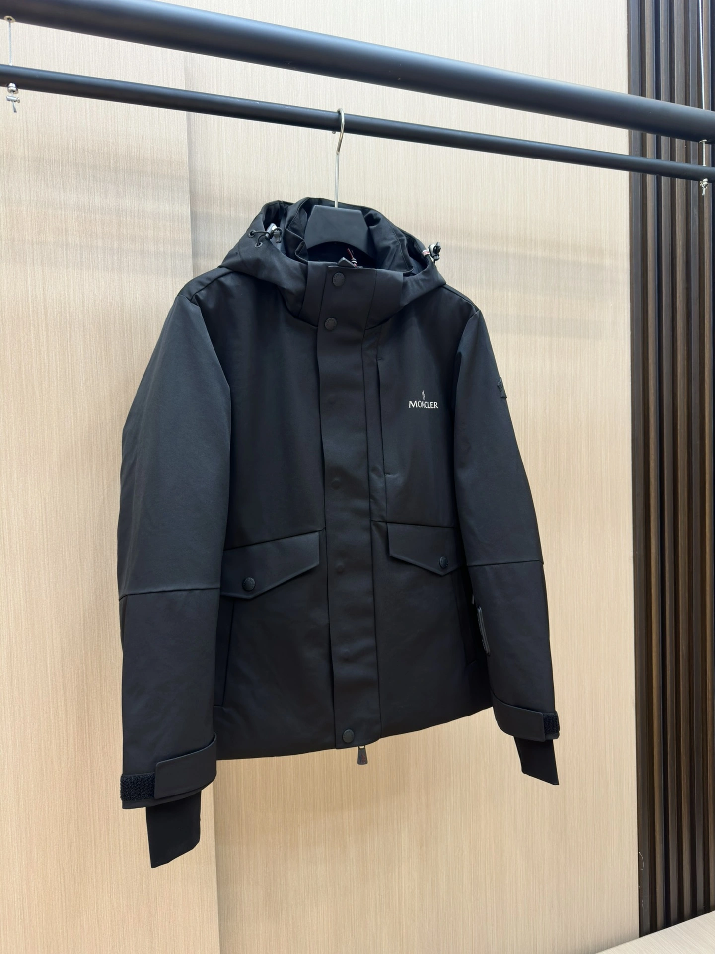 Brand-original Moncler Down Jackets