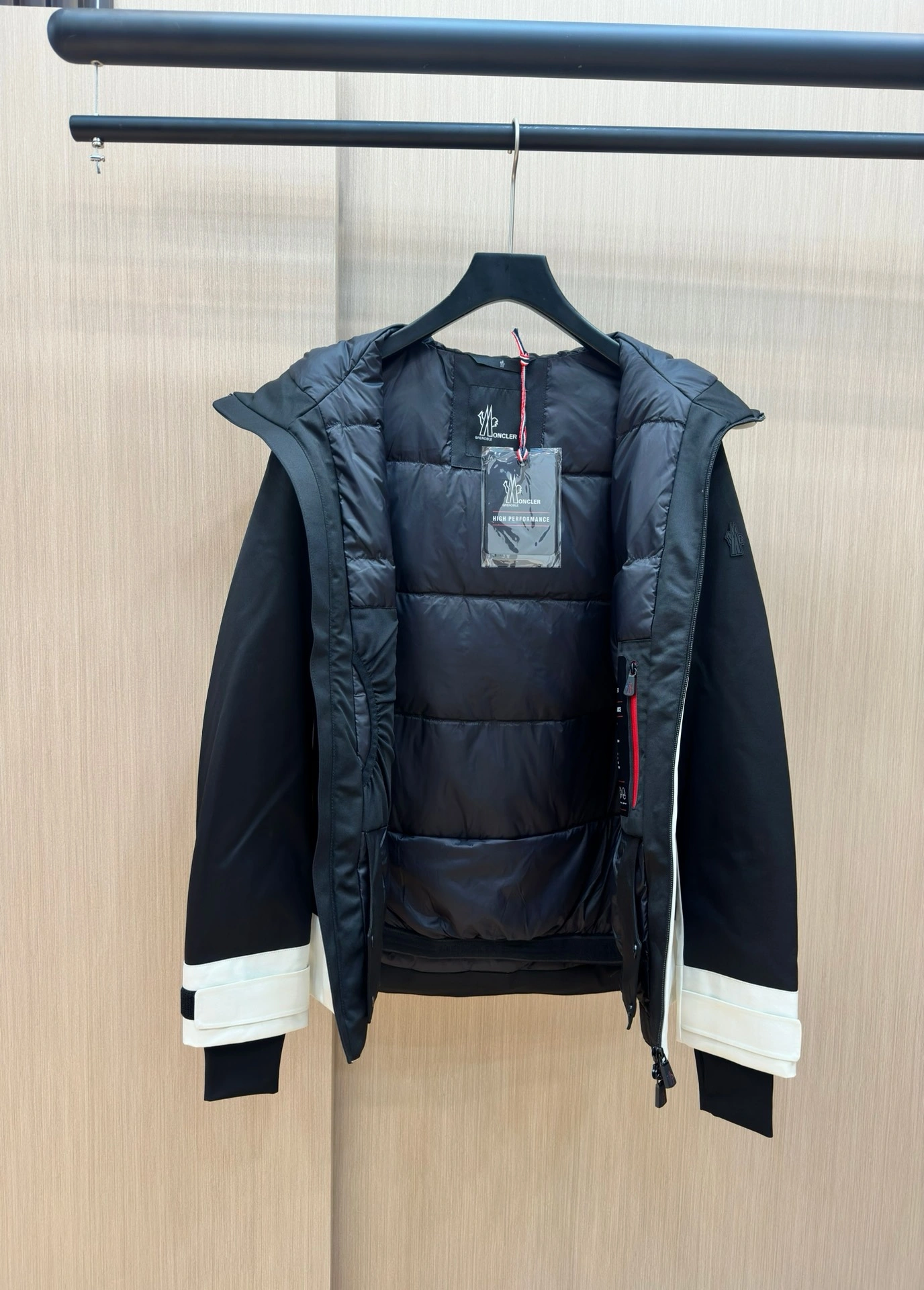 Factory-made Moncler Down Jackets