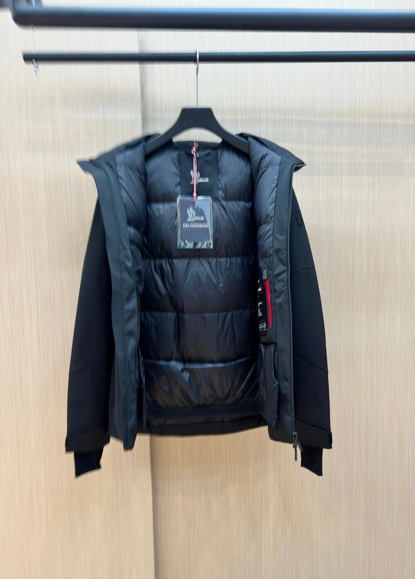 Accurate model Moncler Down Jackets