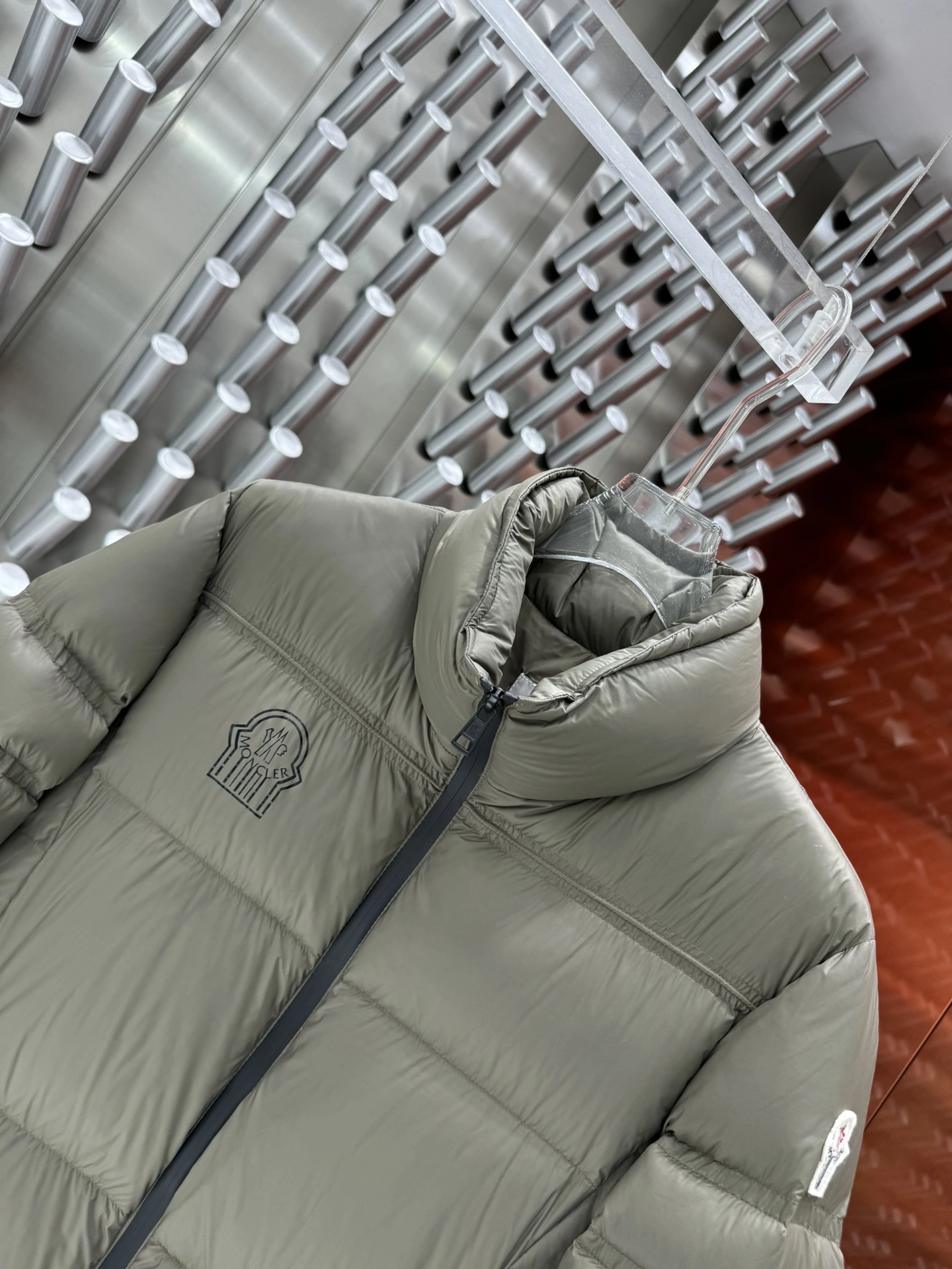 Top mirror Moncler Down Jackets