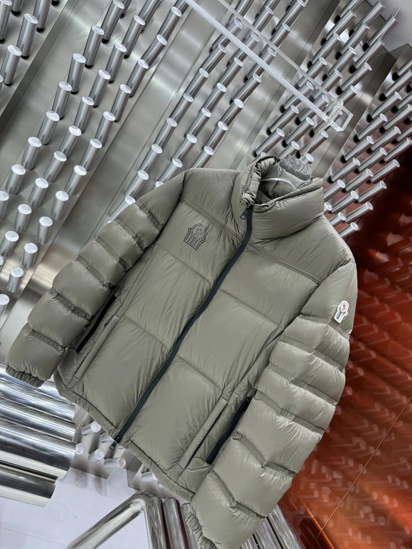 Top mirror Moncler Down Jackets