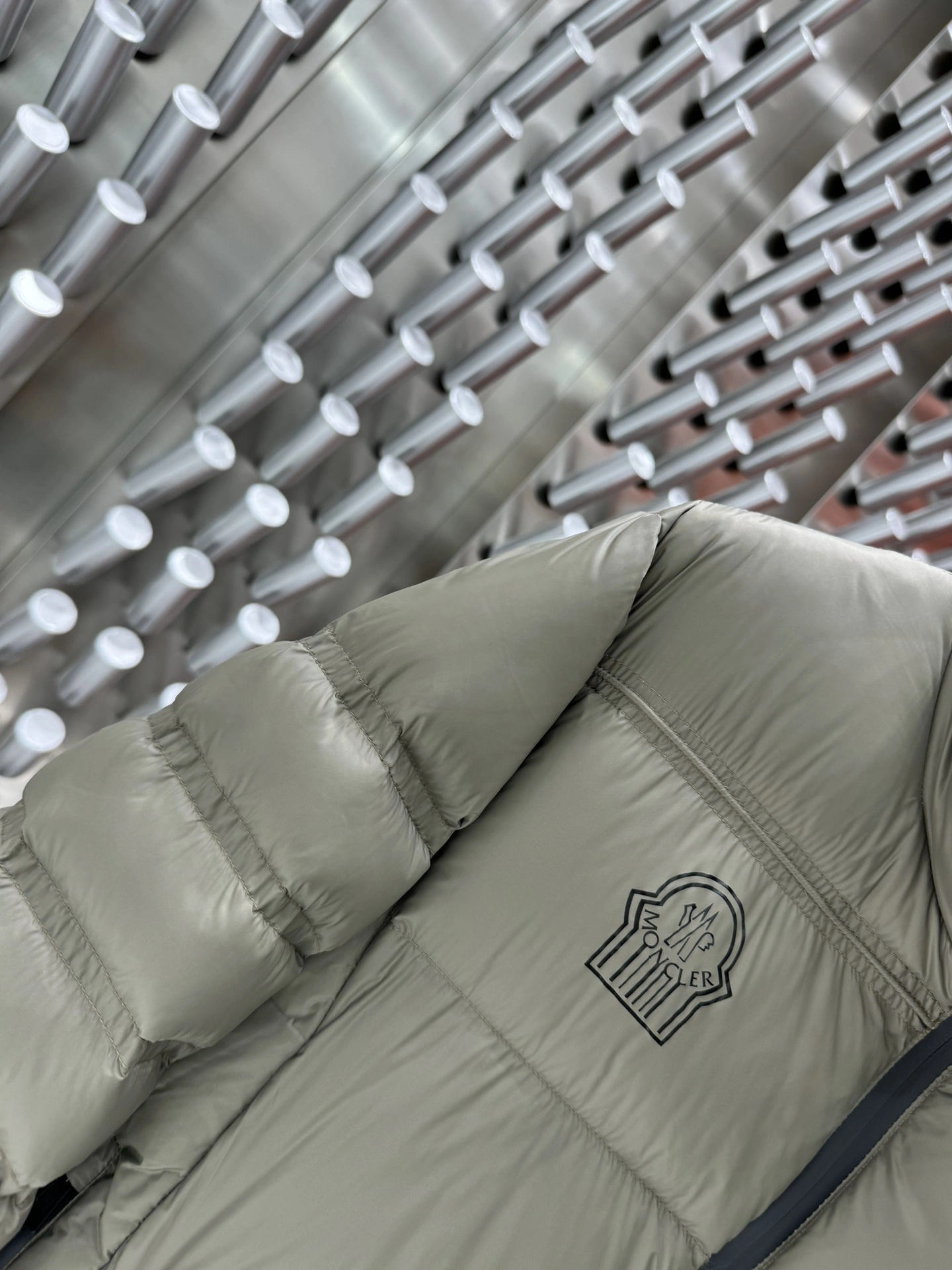Top mirror Moncler Down Jackets