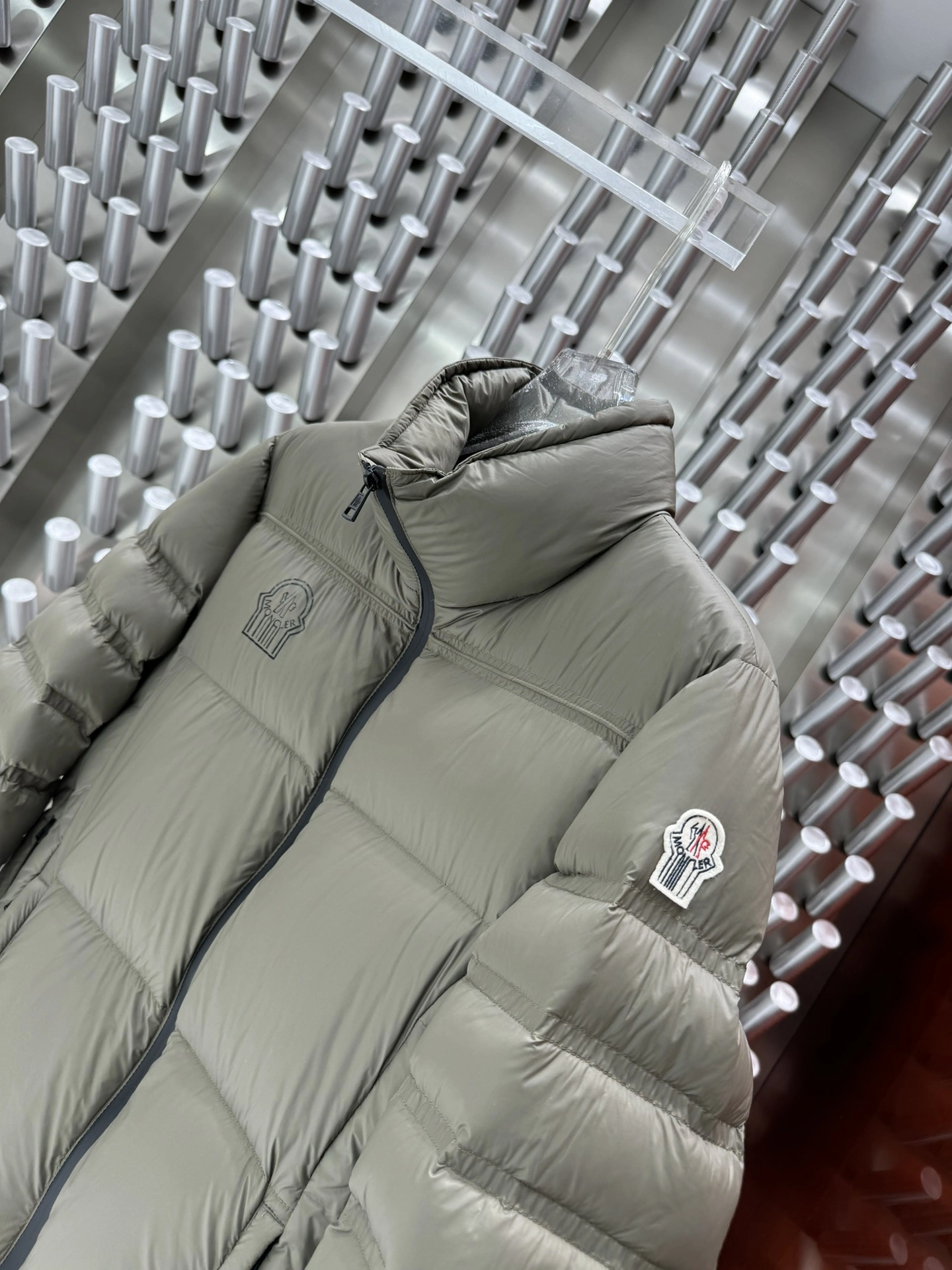 Top mirror Moncler Down Jackets