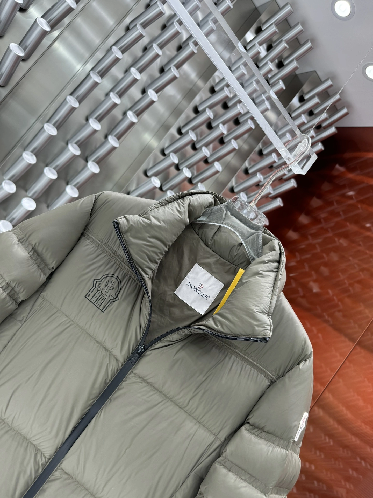 Top mirror Moncler Down Jackets