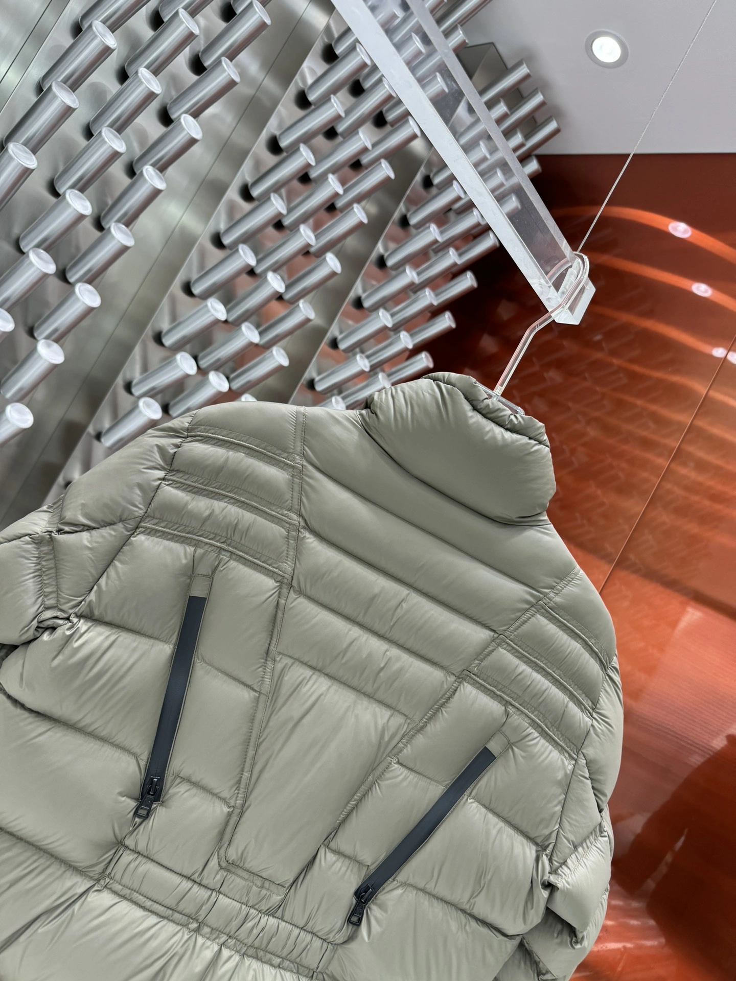 Top mirror Moncler Down Jackets