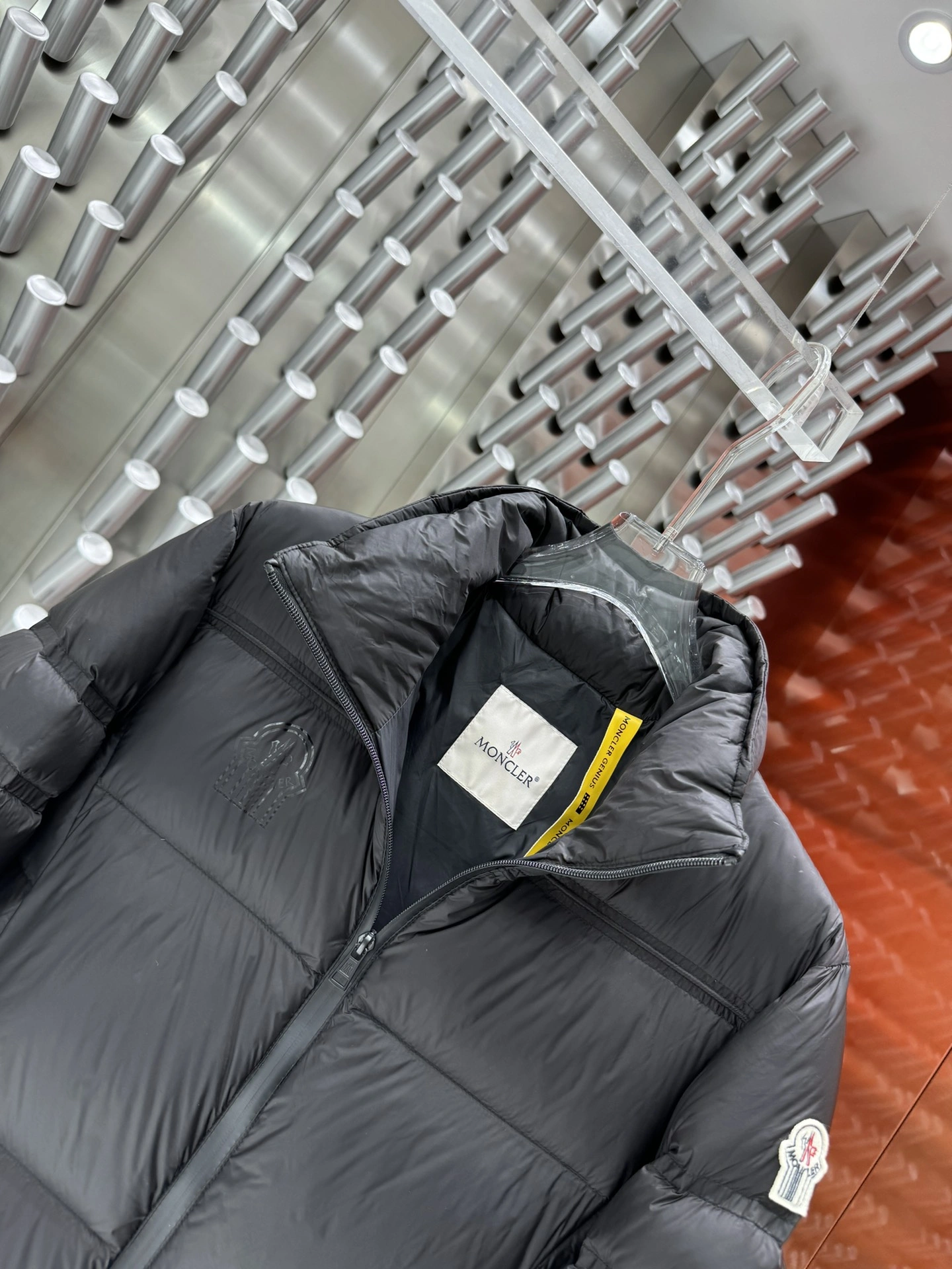 Official Moncler Down Jackets