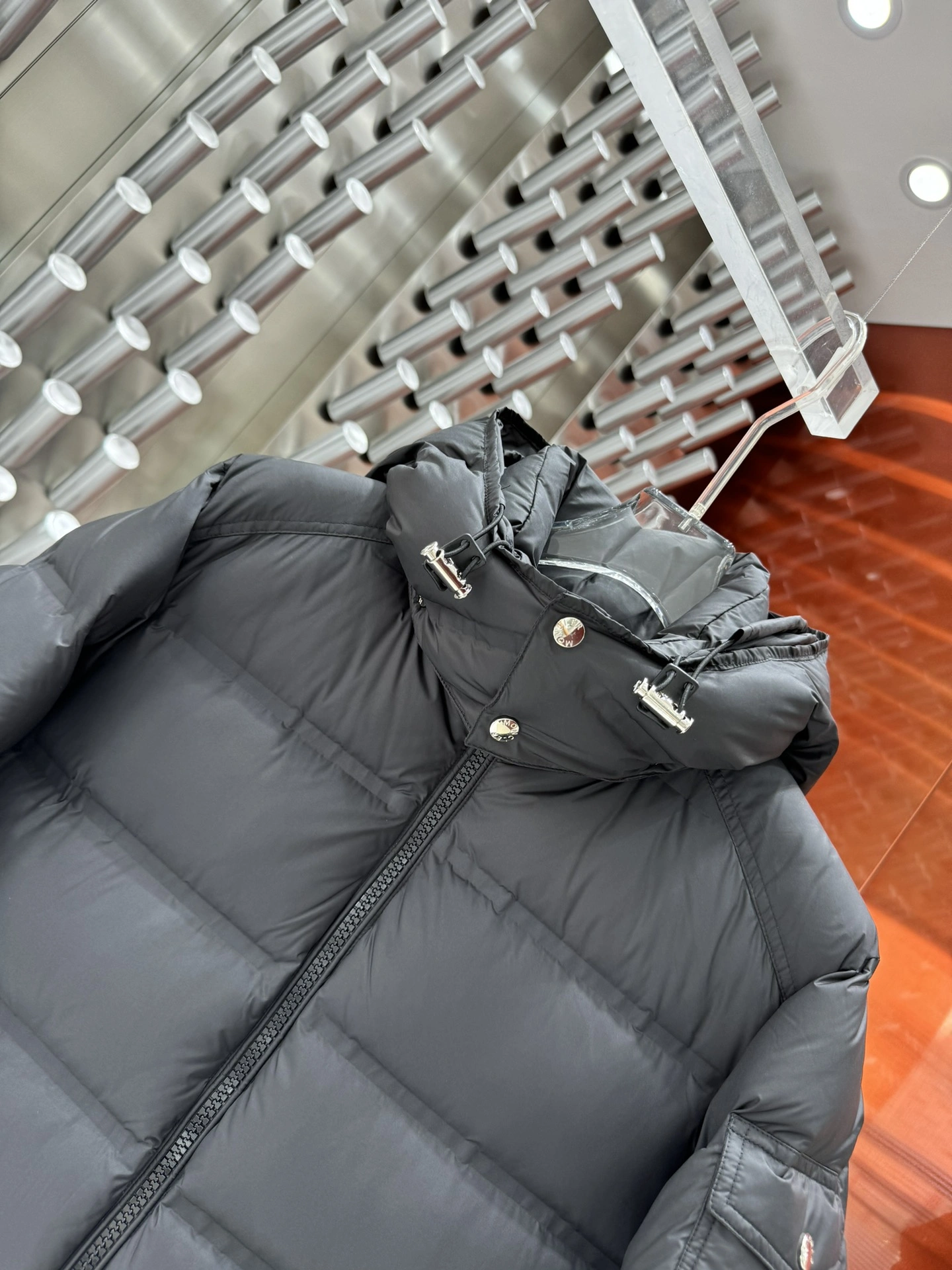 Real Moncler Down Jackets