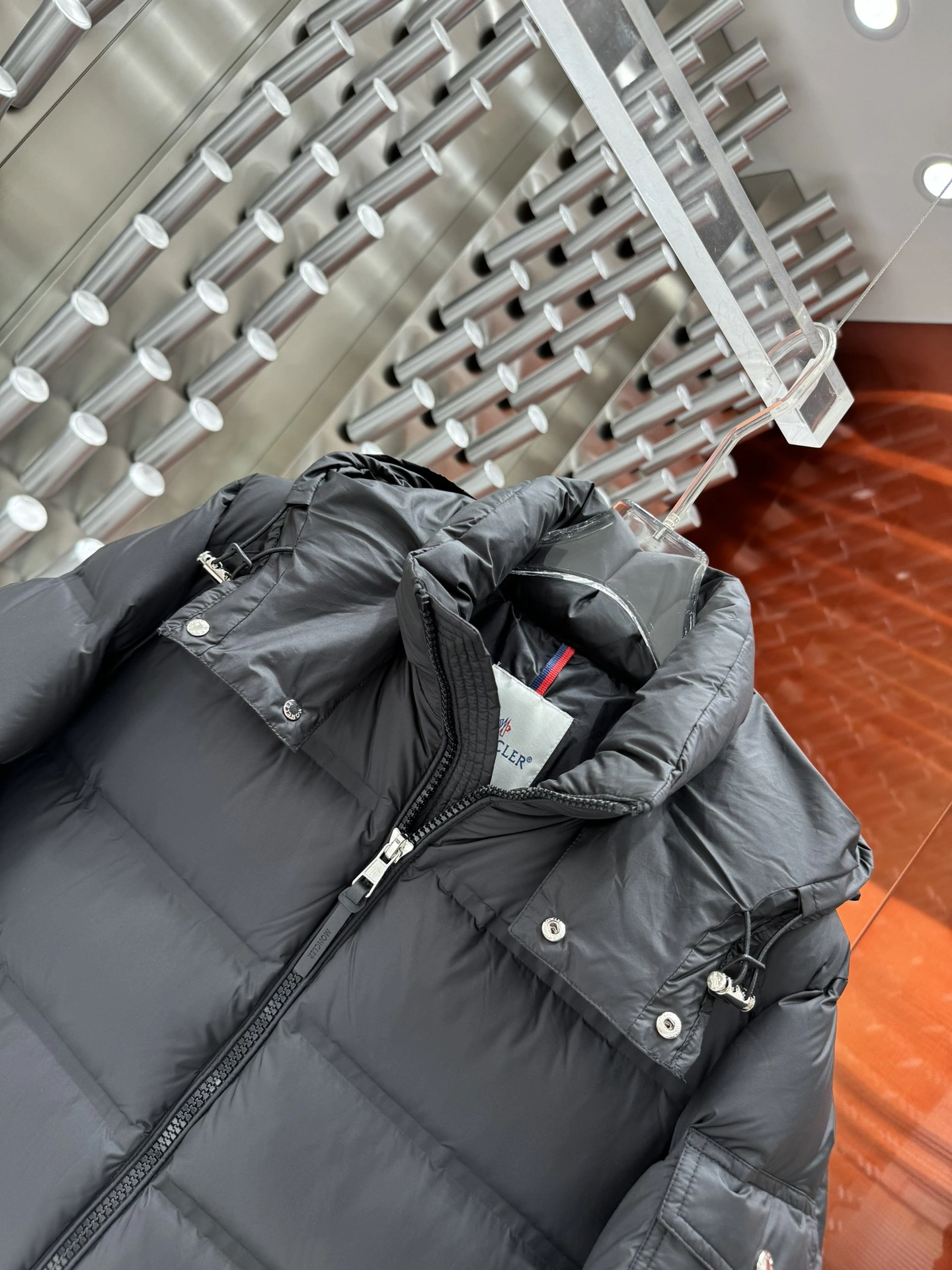 Real Moncler Down Jackets