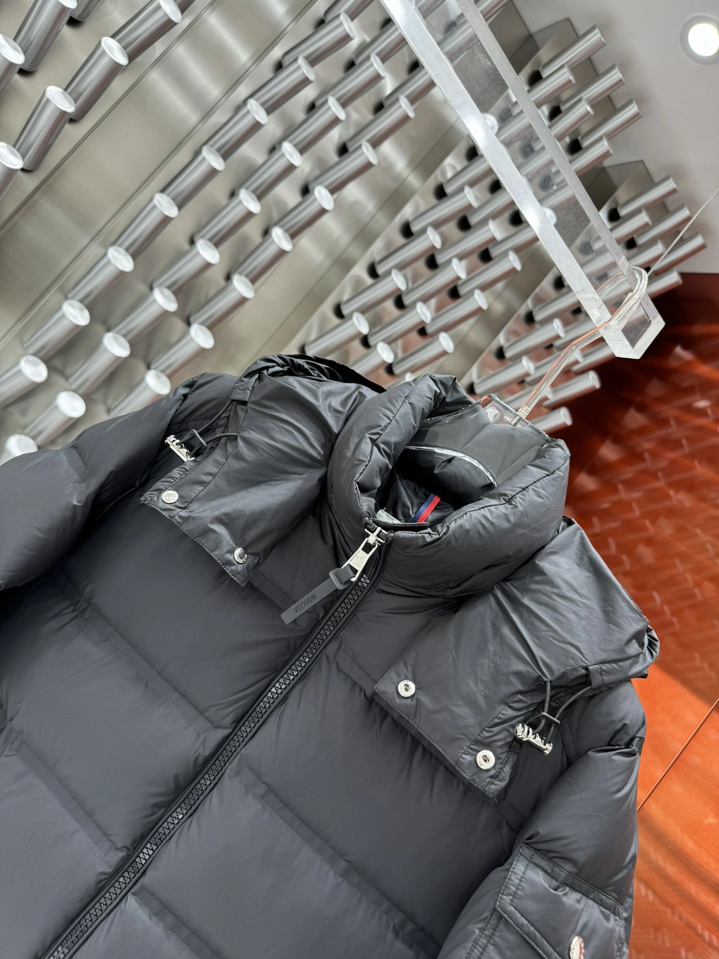 Real Moncler Down Jackets