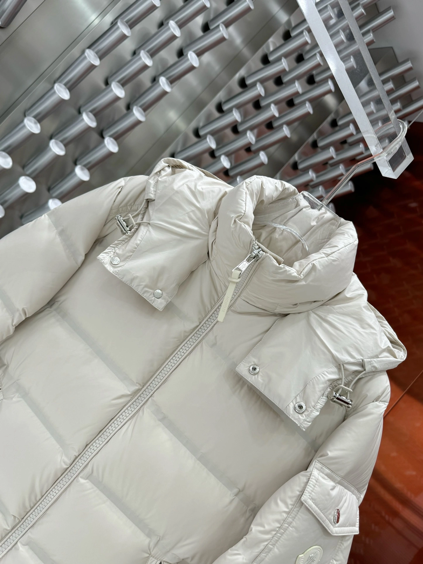 Original Moncler Down Jackets
