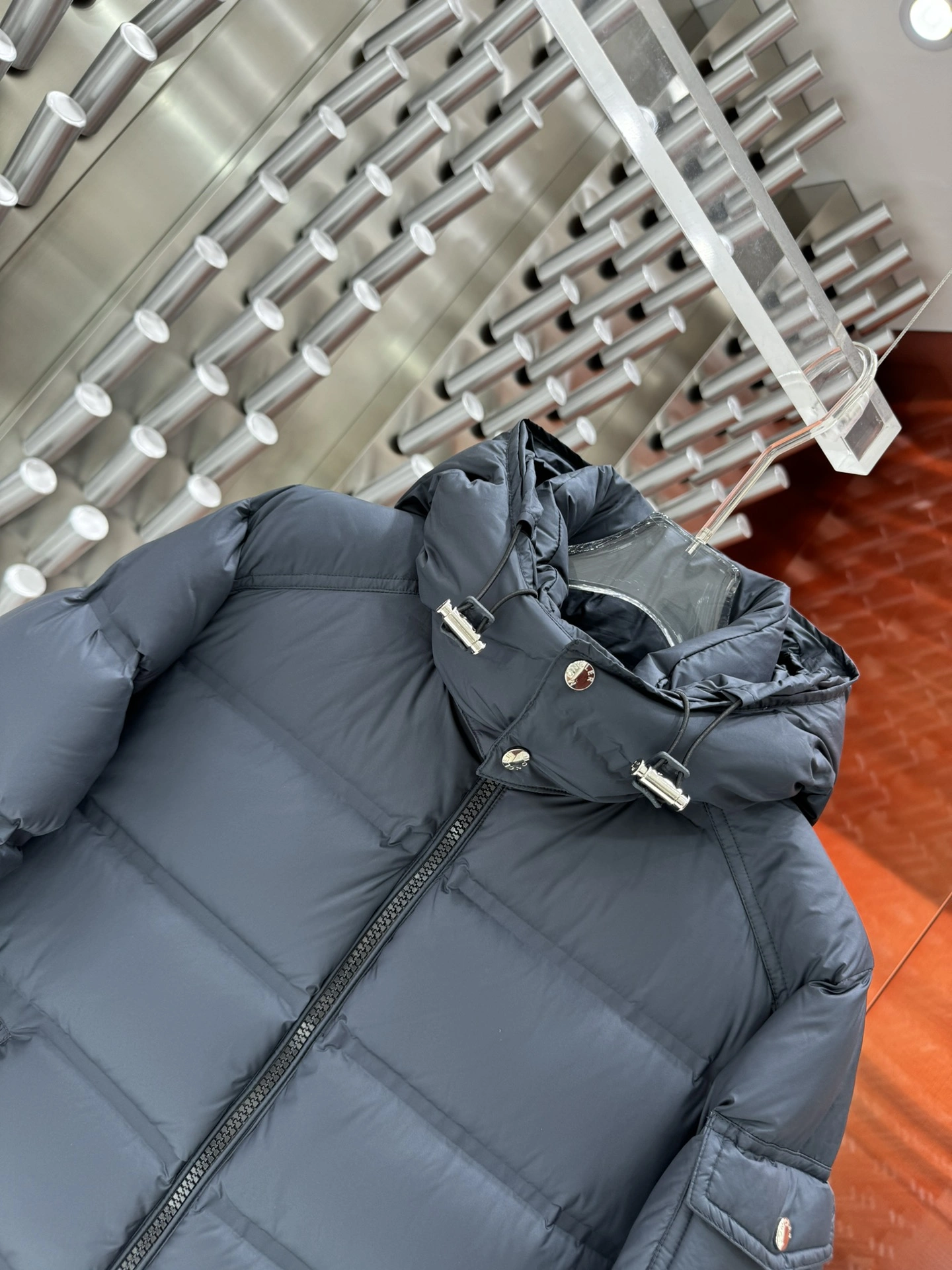 High fidelity Moncler Down Jackets