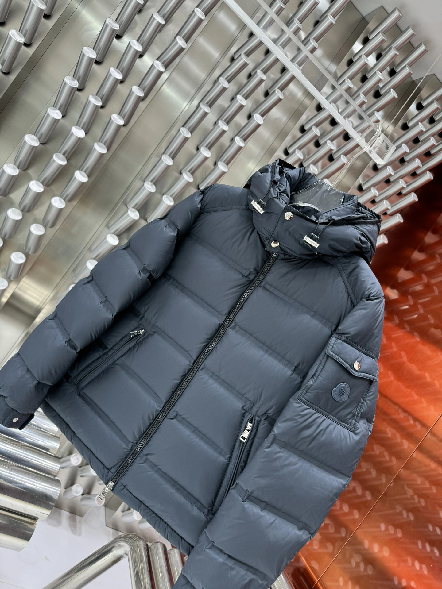 High fidelity Moncler Down Jackets