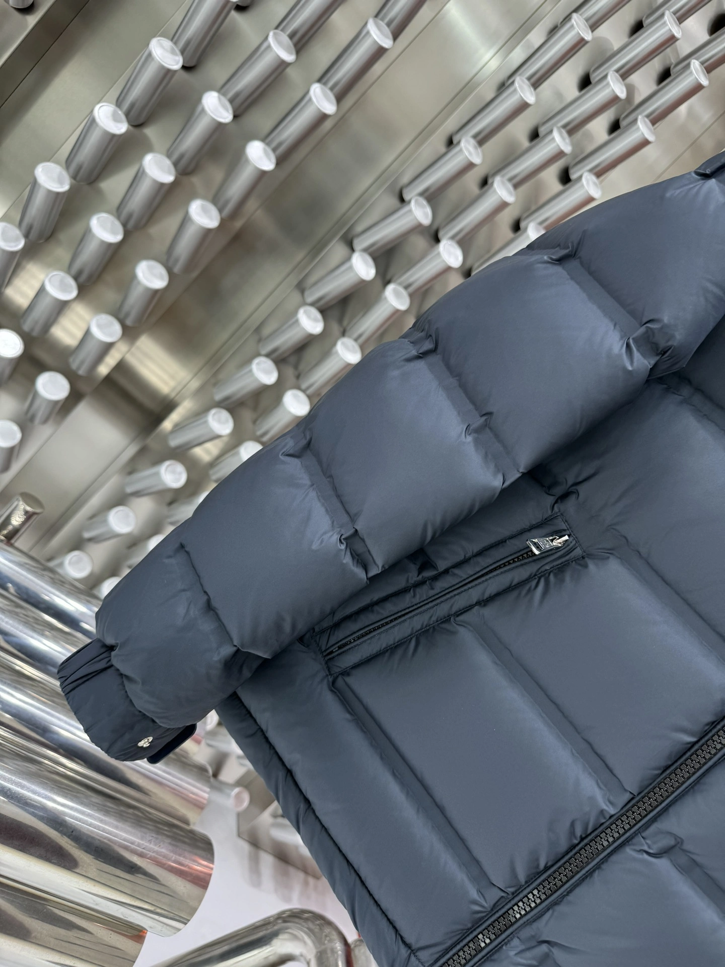 High fidelity Moncler Down Jackets
