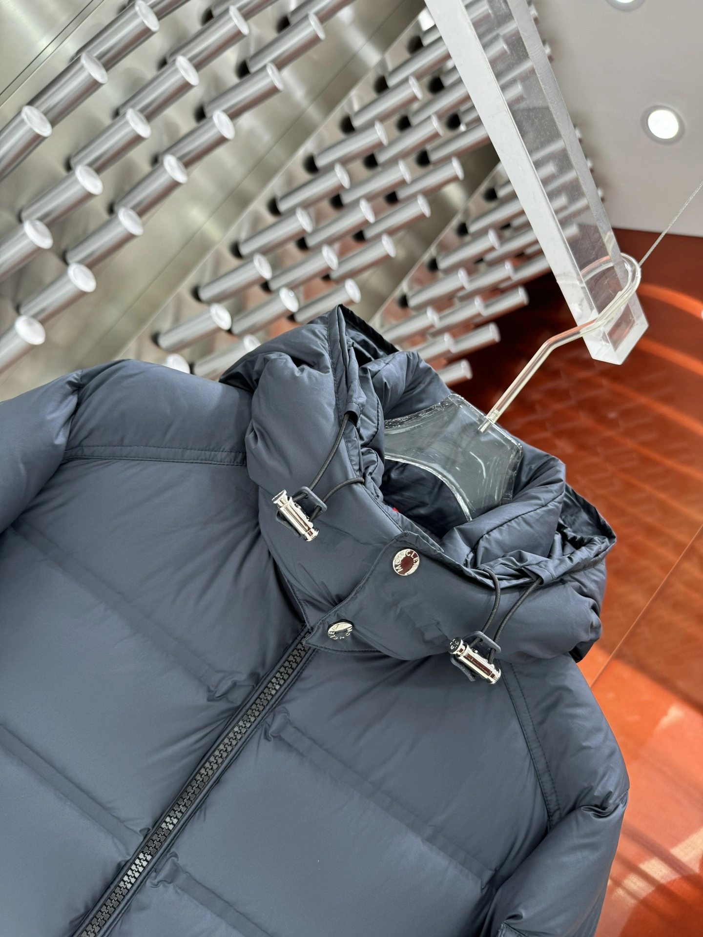High fidelity Moncler Down Jackets