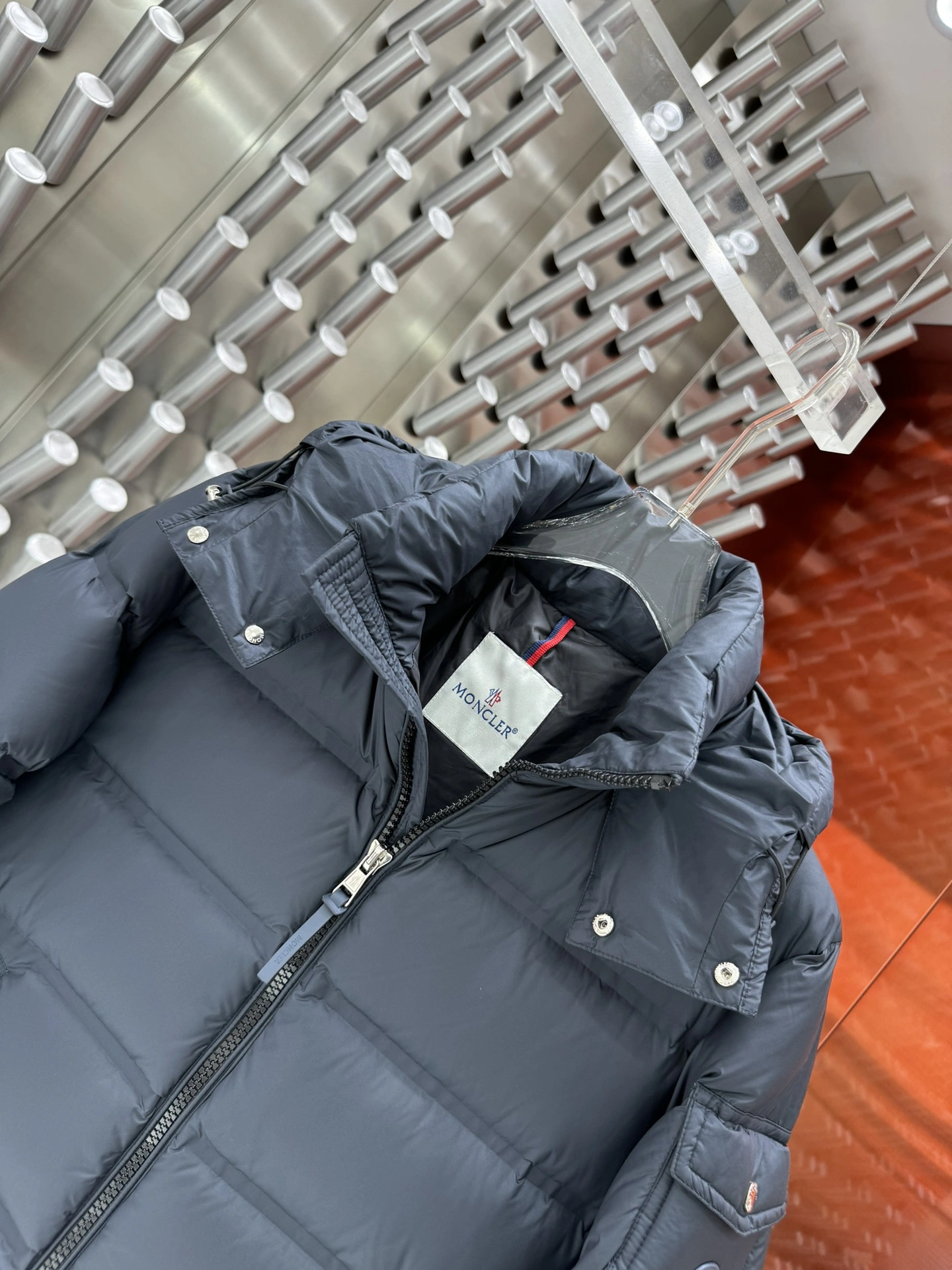 High fidelity Moncler Down Jackets