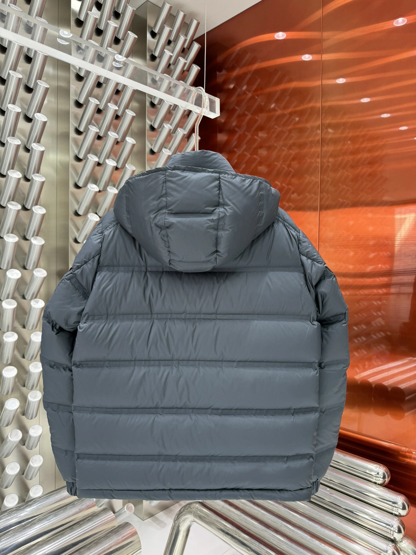 High fidelity Moncler Down Jackets
