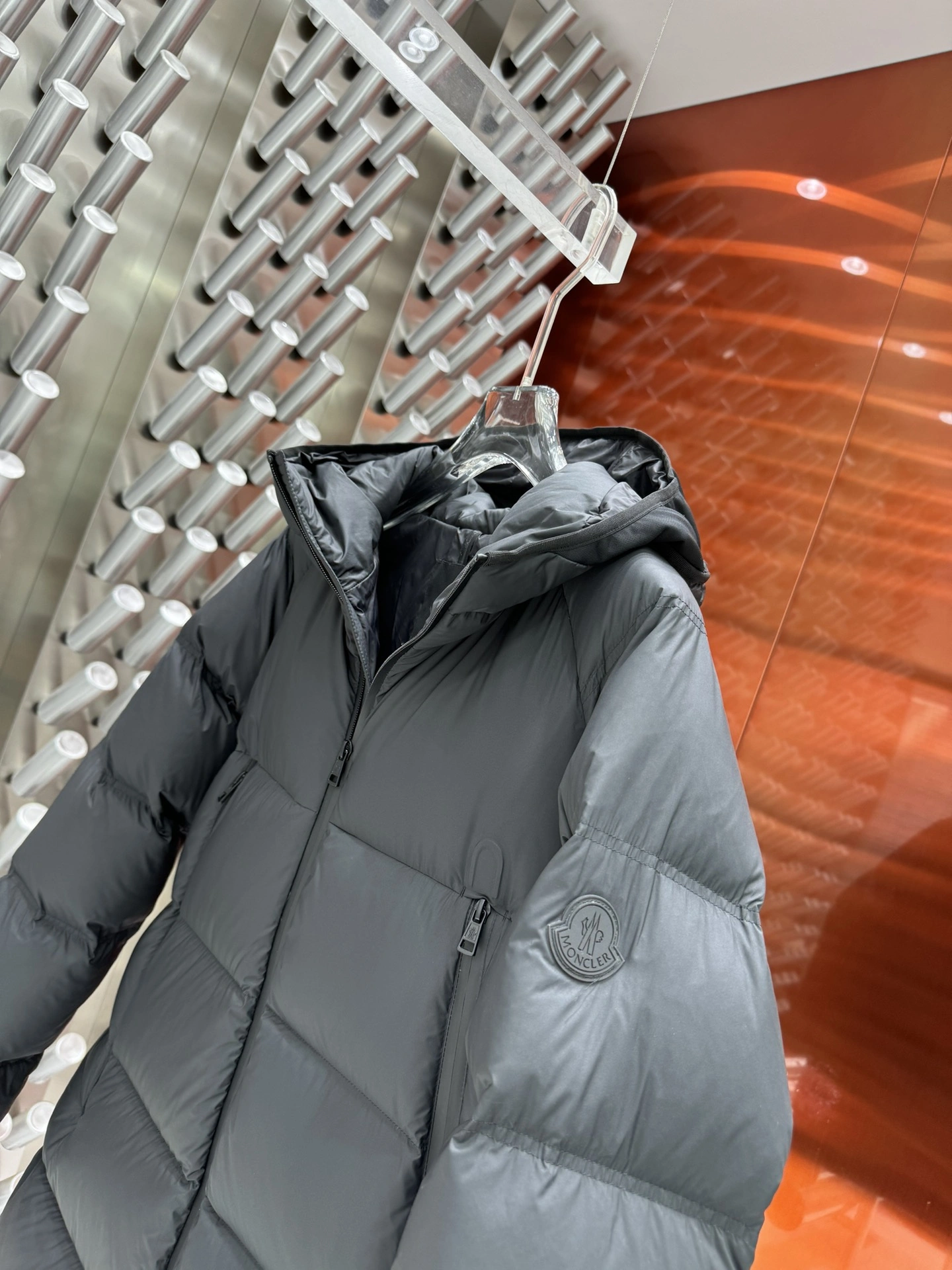 Factory-made Moncler Down Jackets