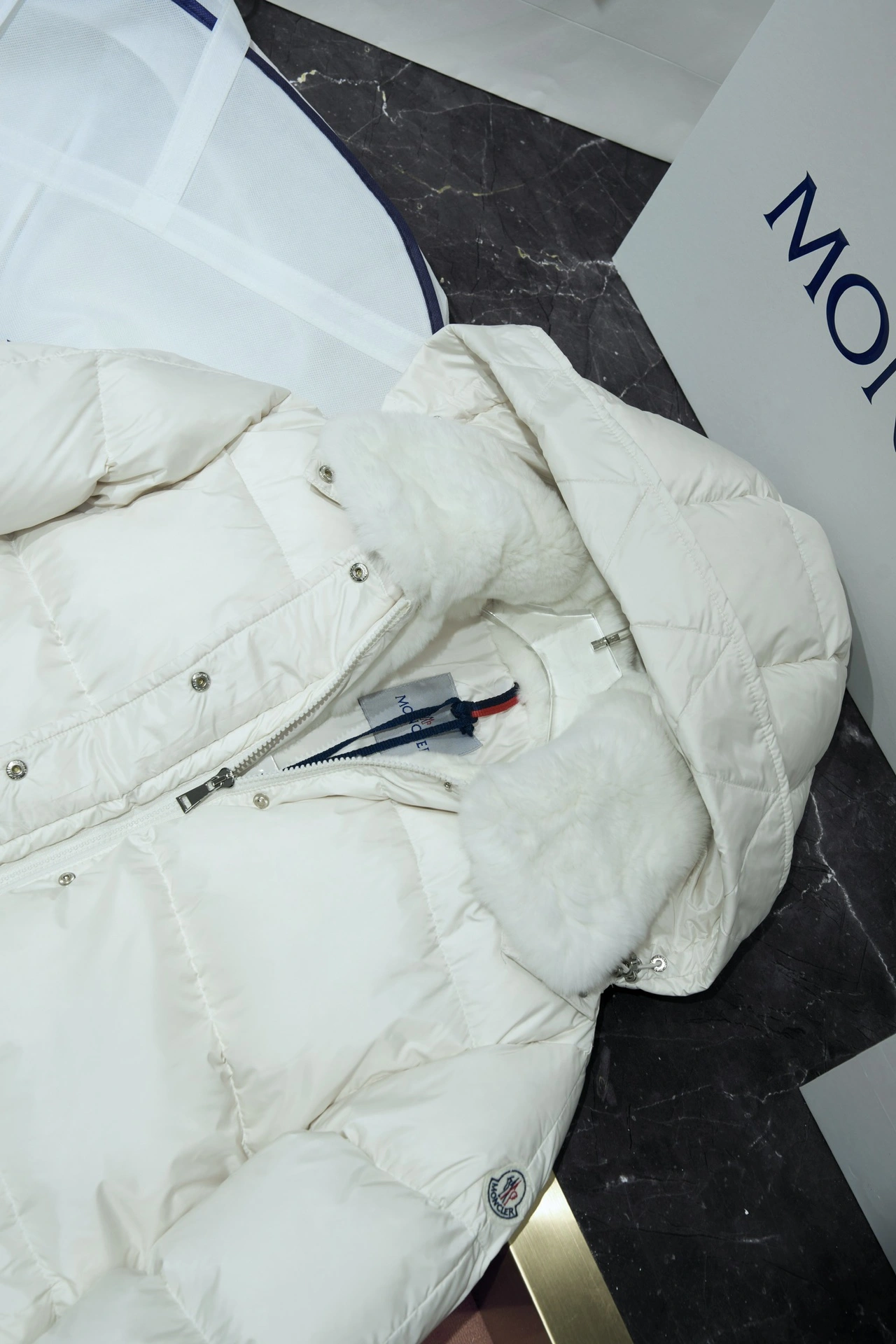 Authentic Moncler Down Jackets