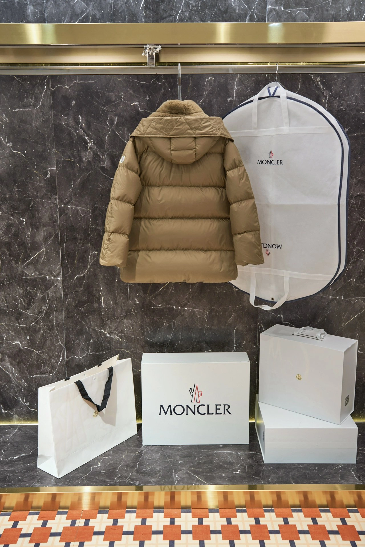 Legit Moncler Down Jackets