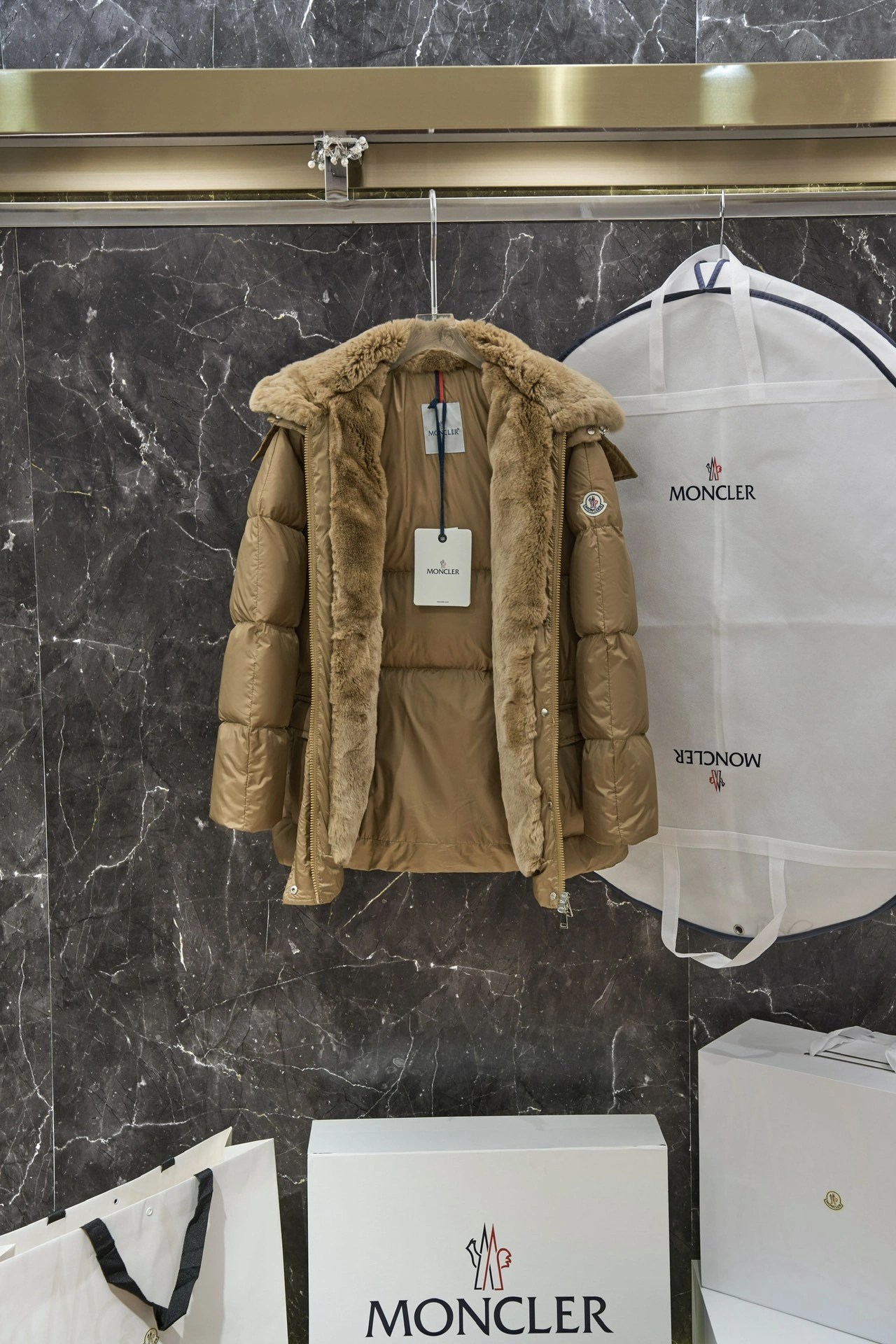 Legit Moncler Down Jackets