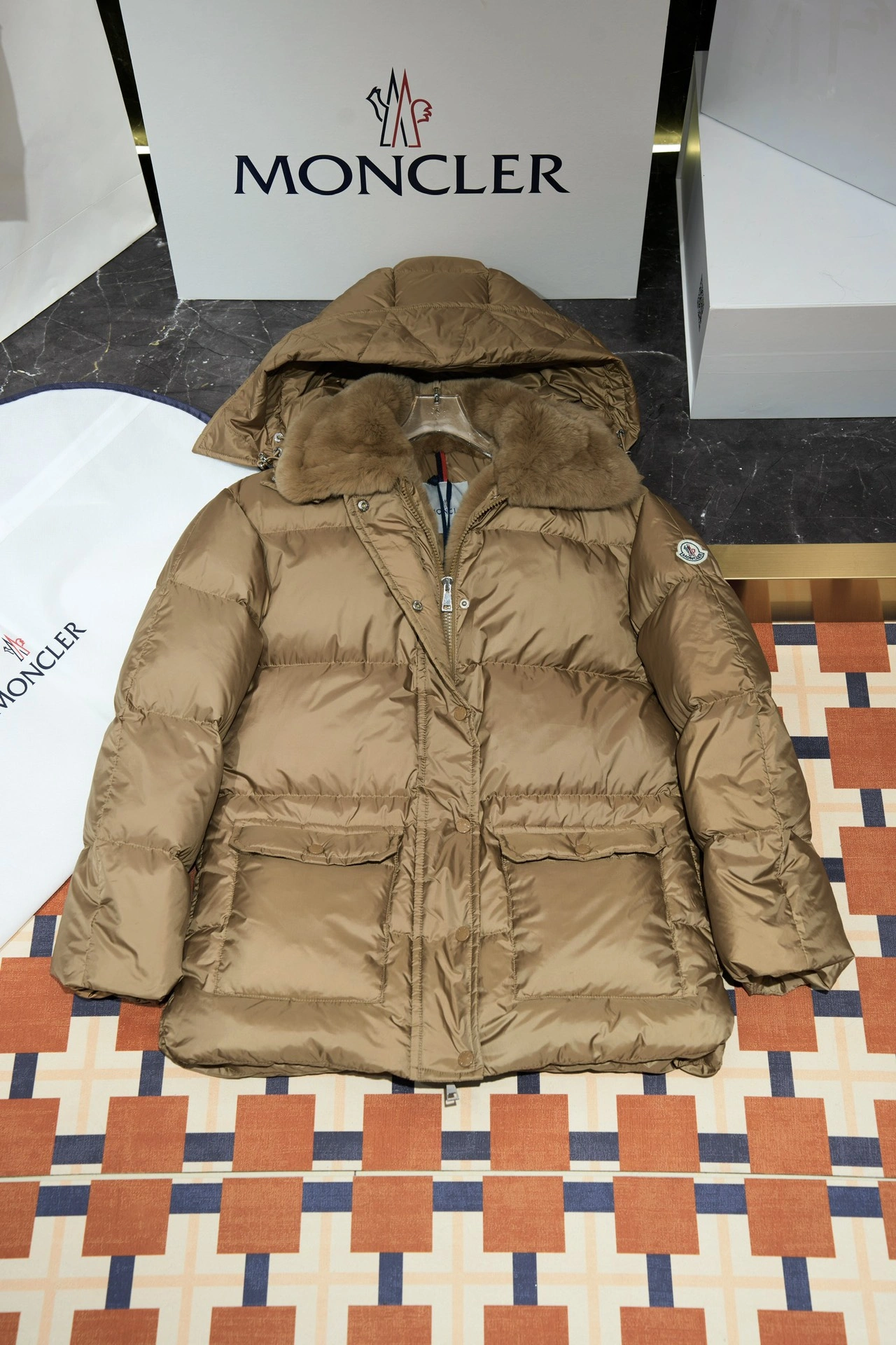Legit Moncler Down Jackets