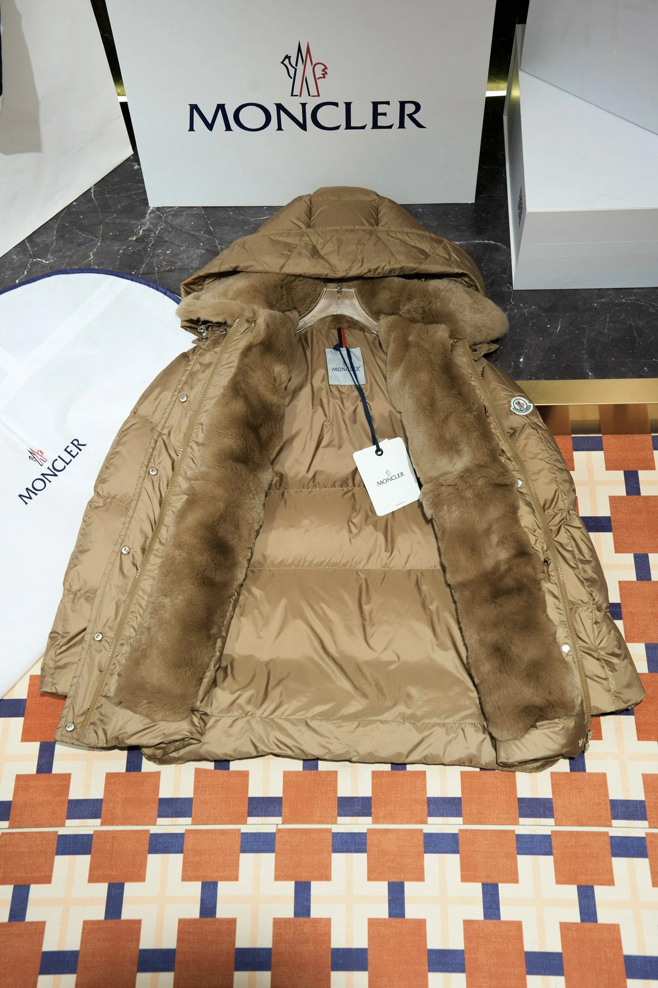 Legit Moncler Down Jackets